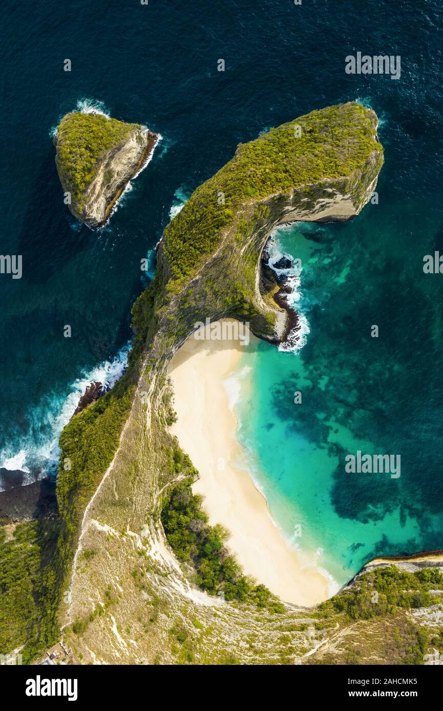 Nusa penida tourist attractions hi-res stock photography and images - Alamy