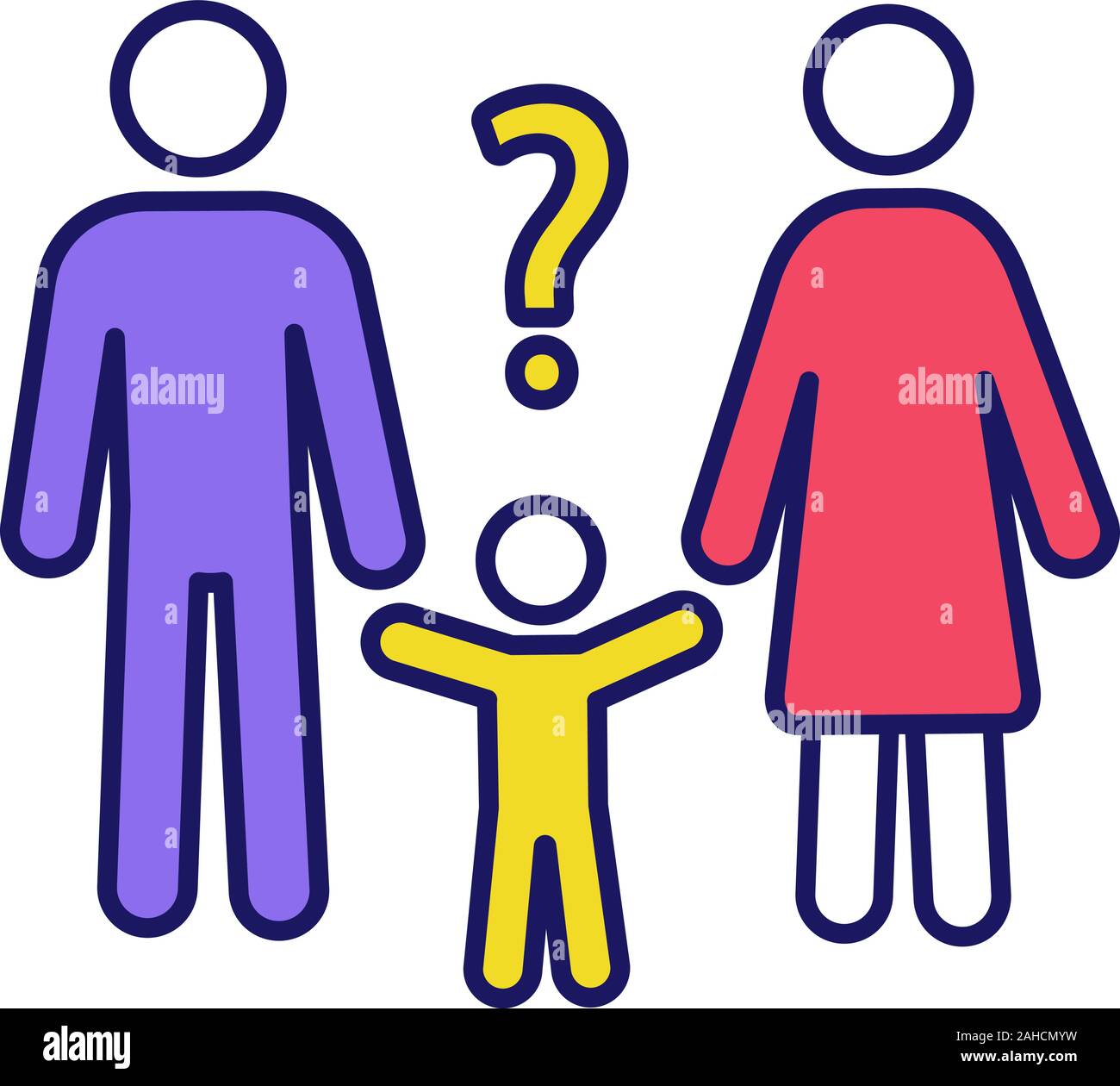 People Understand Cartoon High Resolution Stock Photography and Images ...