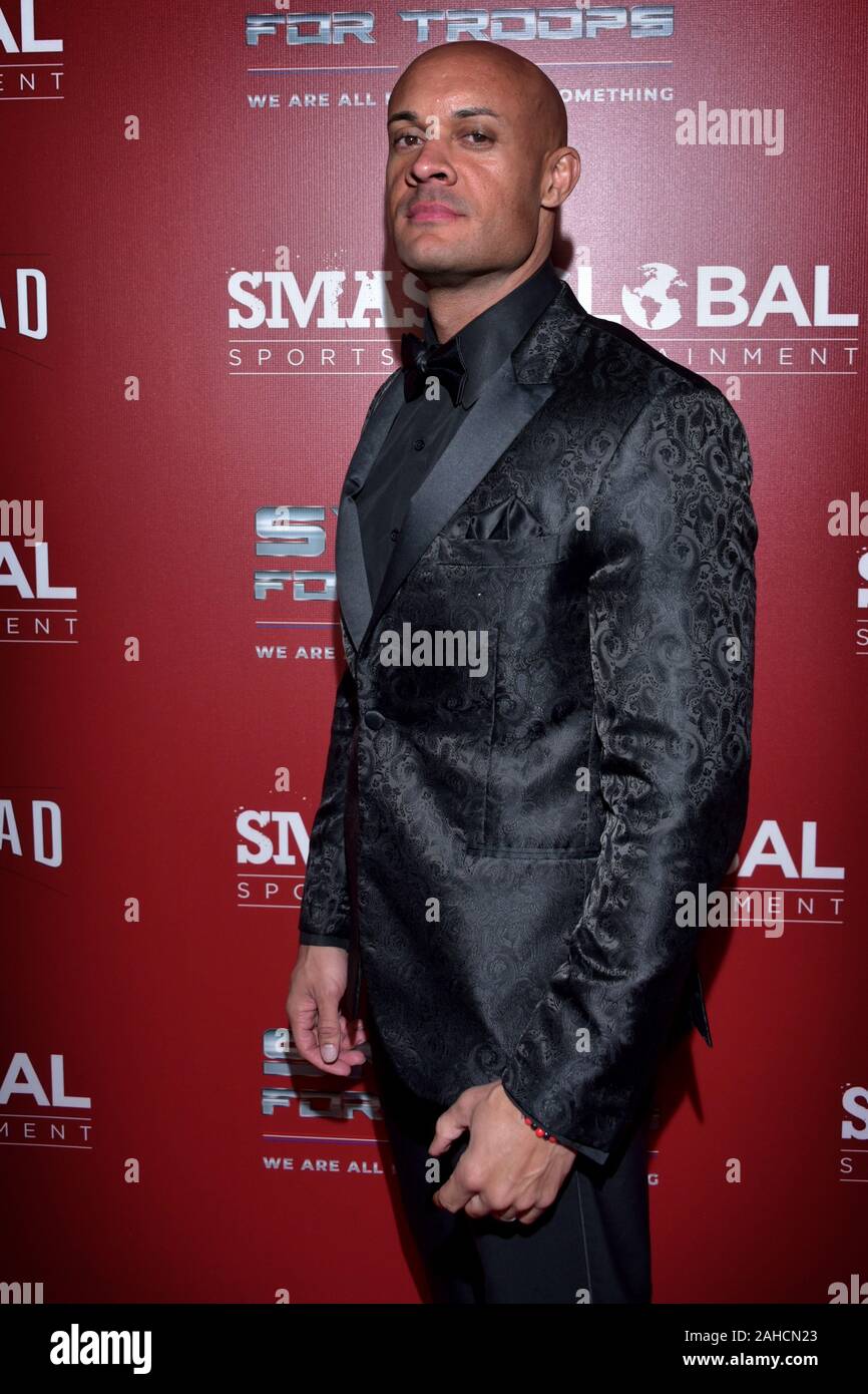 HOLLYWOOD, CA - DECEMBER 19: Producer Steve Orosco arrives for the ...