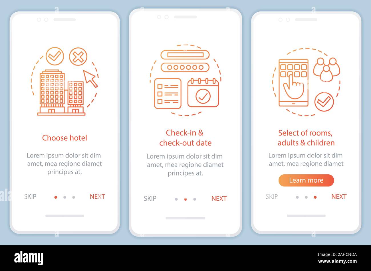 Hotel reservation form hi-res stock photography and images - Alamy