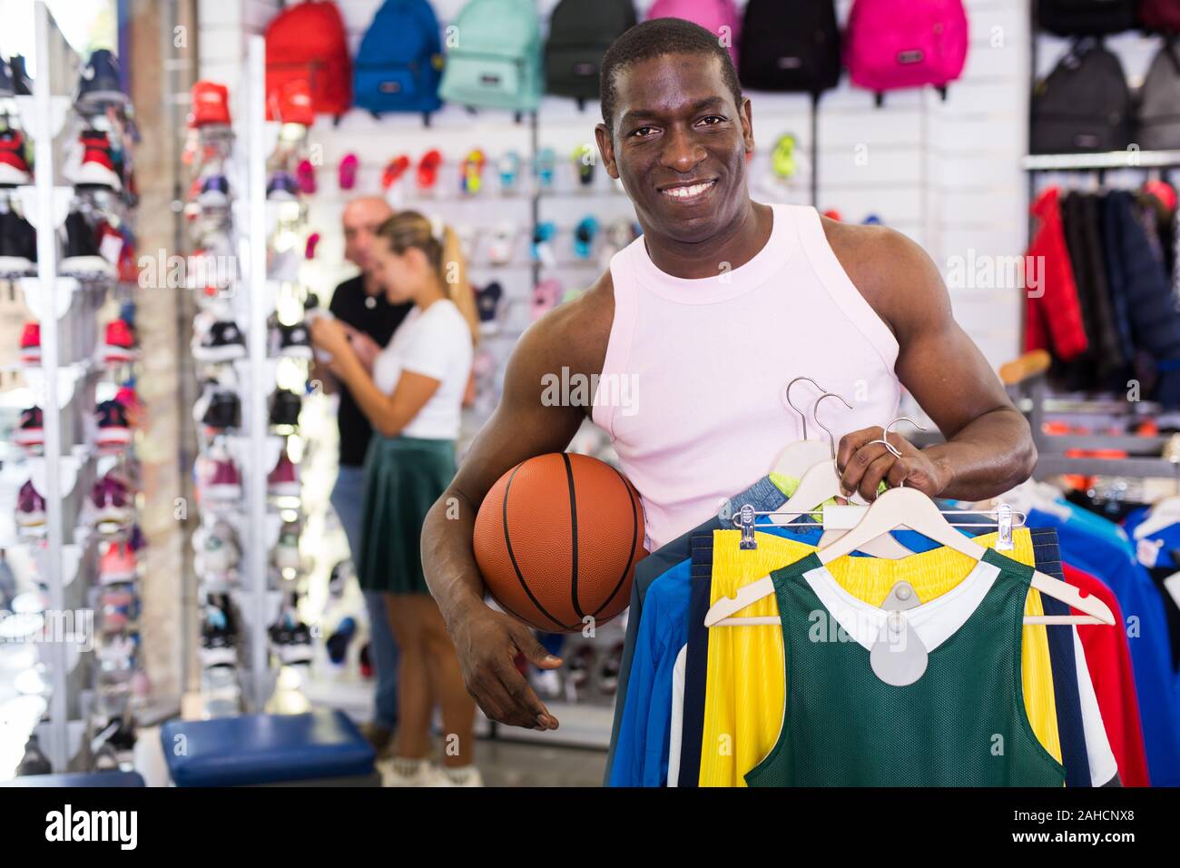 Hall rack holding assortment hi-res stock photography and images - Alamy