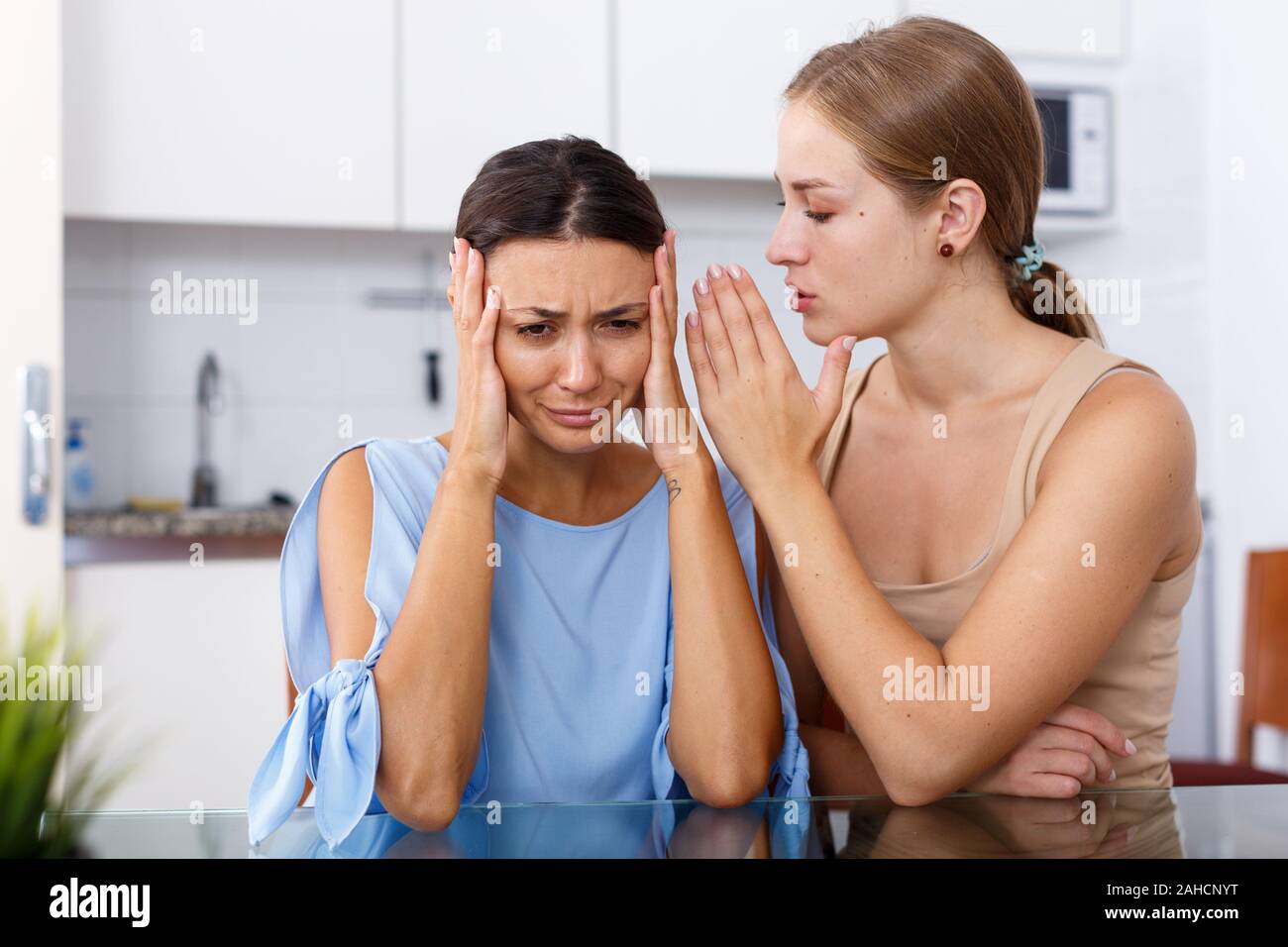 Frustrating conversation hi-res stock photography and images - Alamy