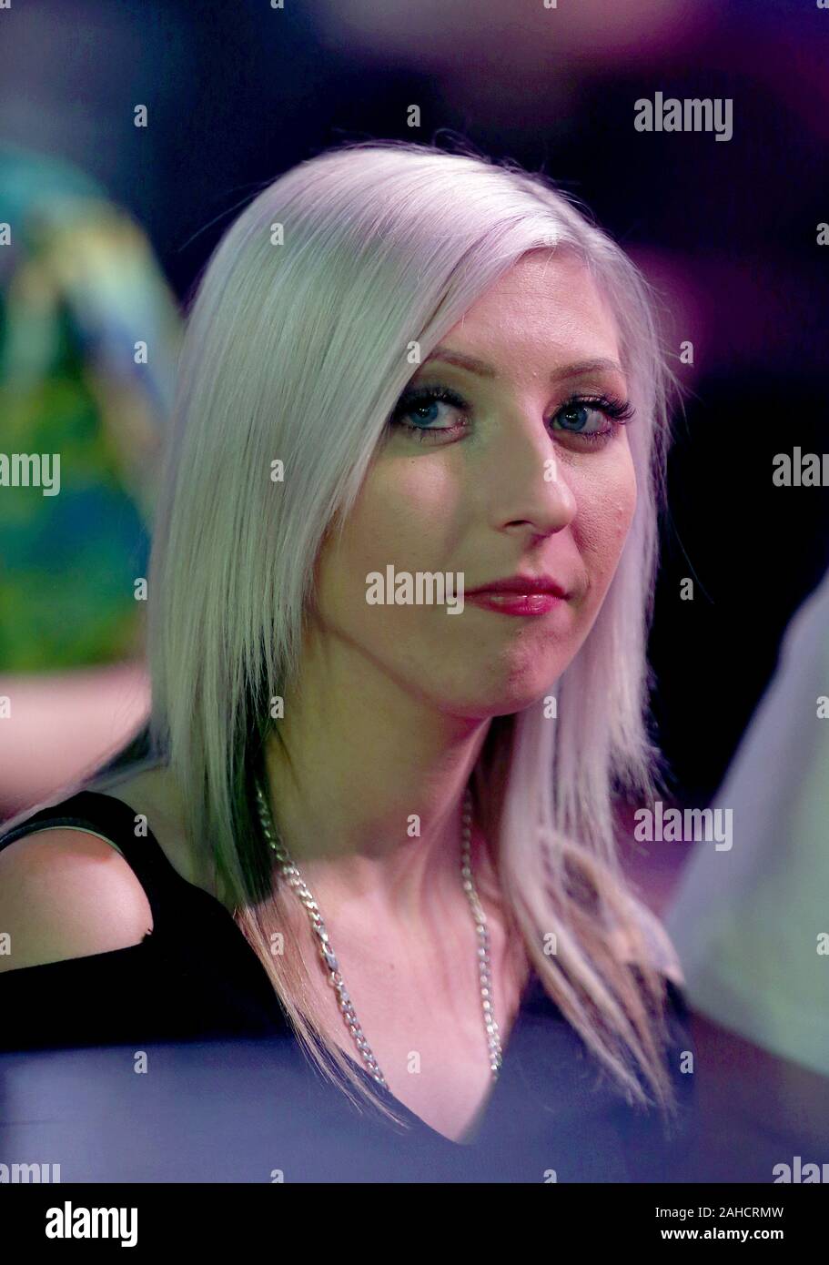 Fallon sherrock hi-res stock photography and images - Alamy