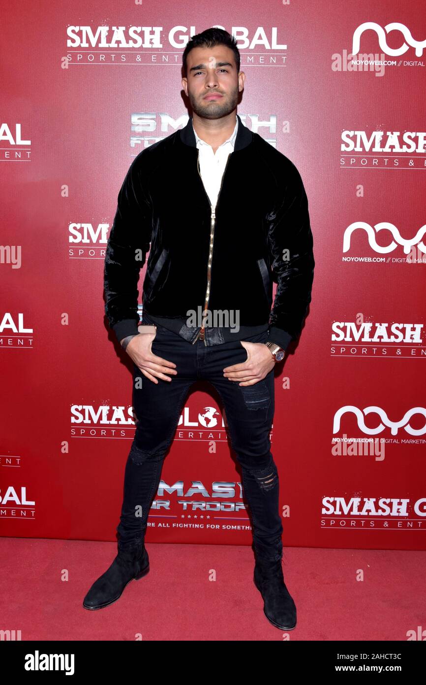 Sam asghari hi-res stock photography and images - Alamy