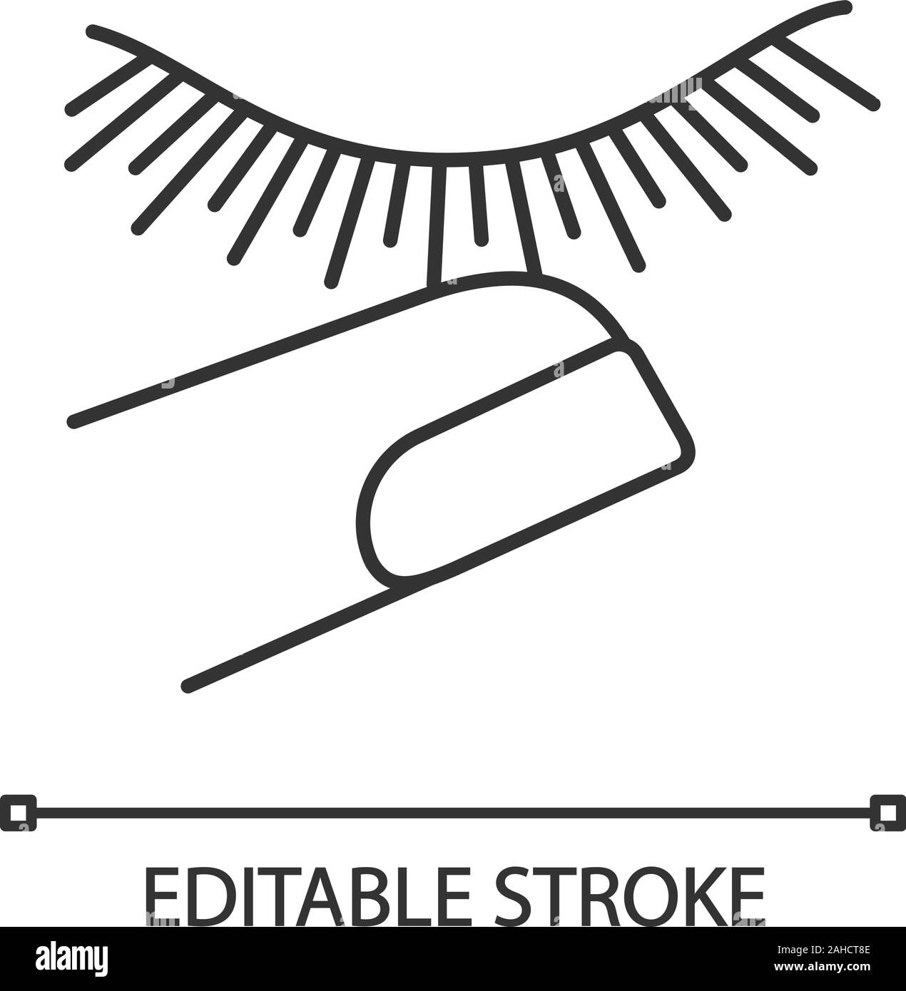 Eye stop Black and White Stock Photos & Images - Alamy