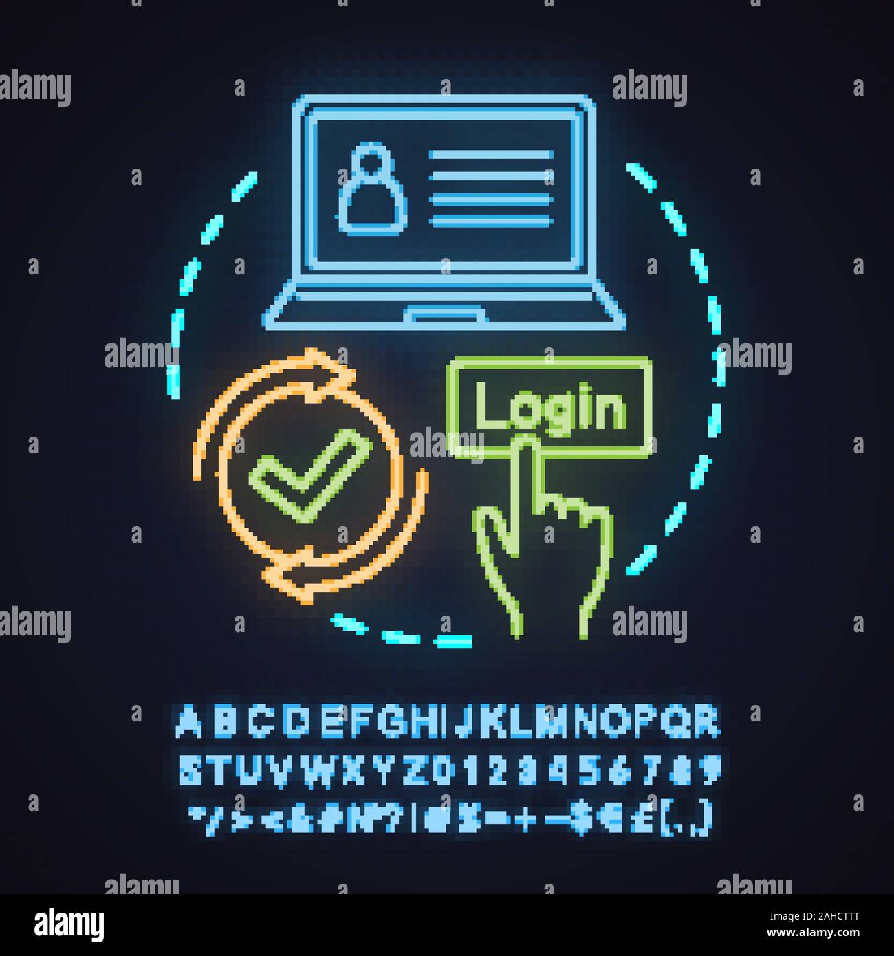 With register number Stock Vector Images - Alamy