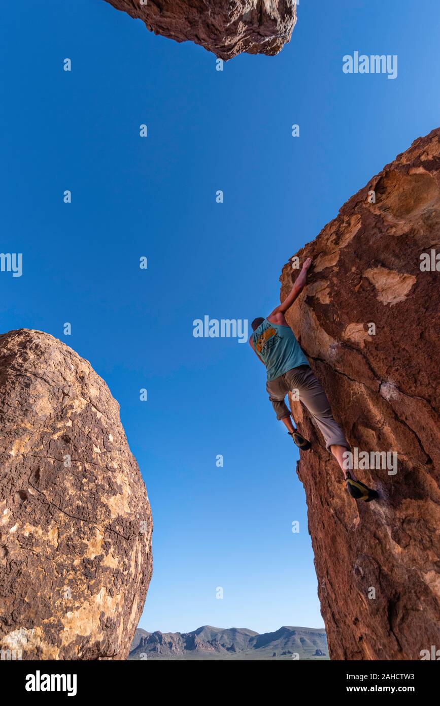 Hueco tanks hi-res stock photography and images - Alamy