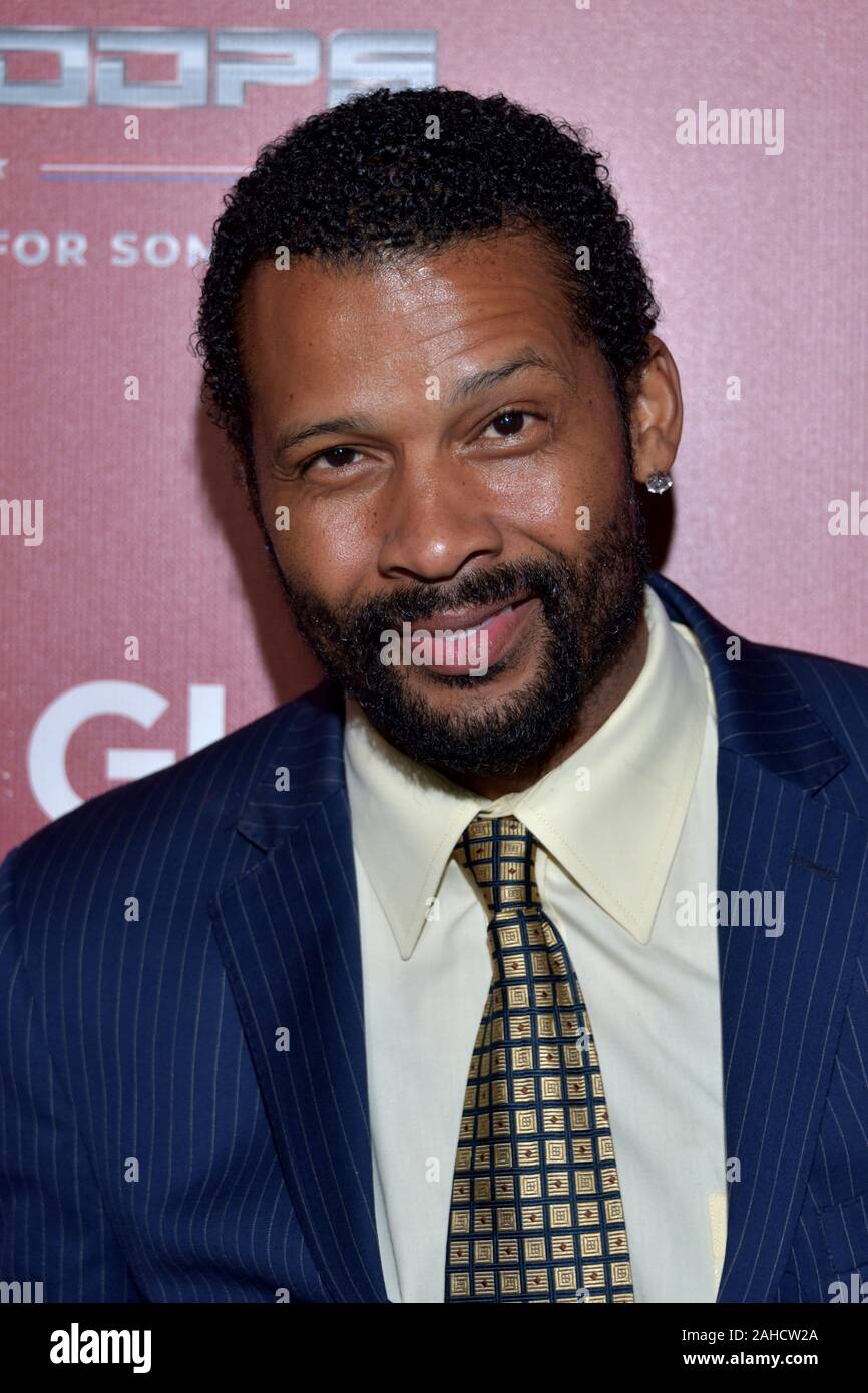 HOLLYWOOD, CA - DECEMBER 19: William Evon arrives for the SMASH GLOBAL ...
