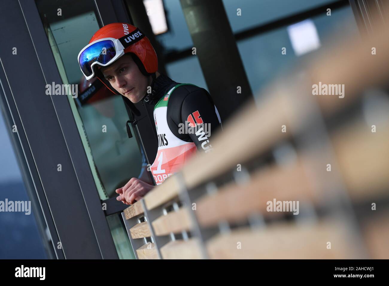 From 2017 at the four hills tournament hi-res stock photography and ...