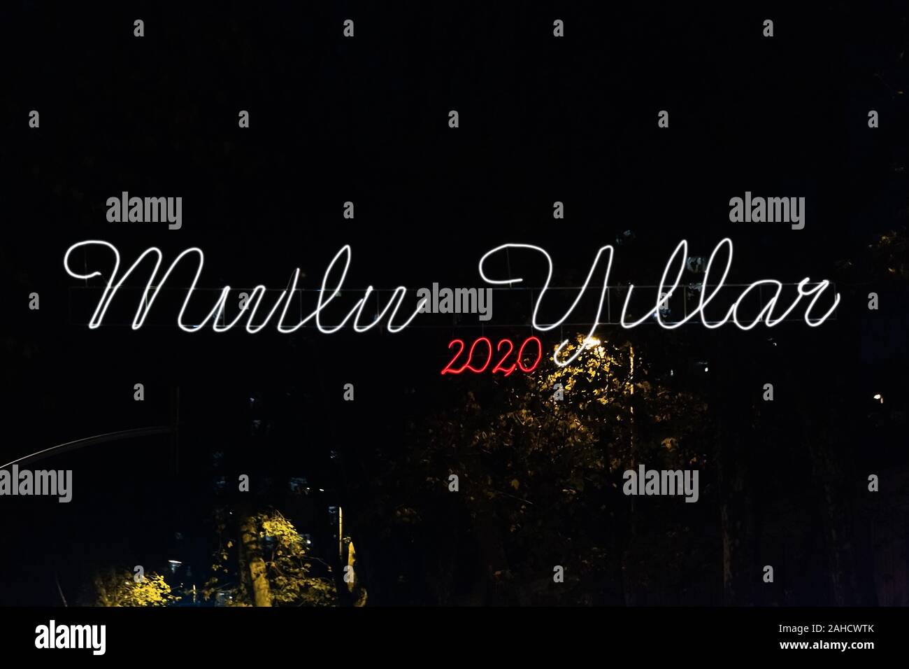 Mutlu yillar hi-res stock photography and images - Alamy