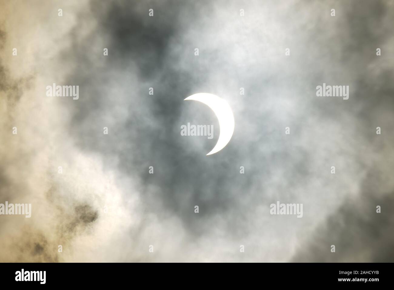 Solar eclipse 2019 hi-res stock photography and images - Alamy