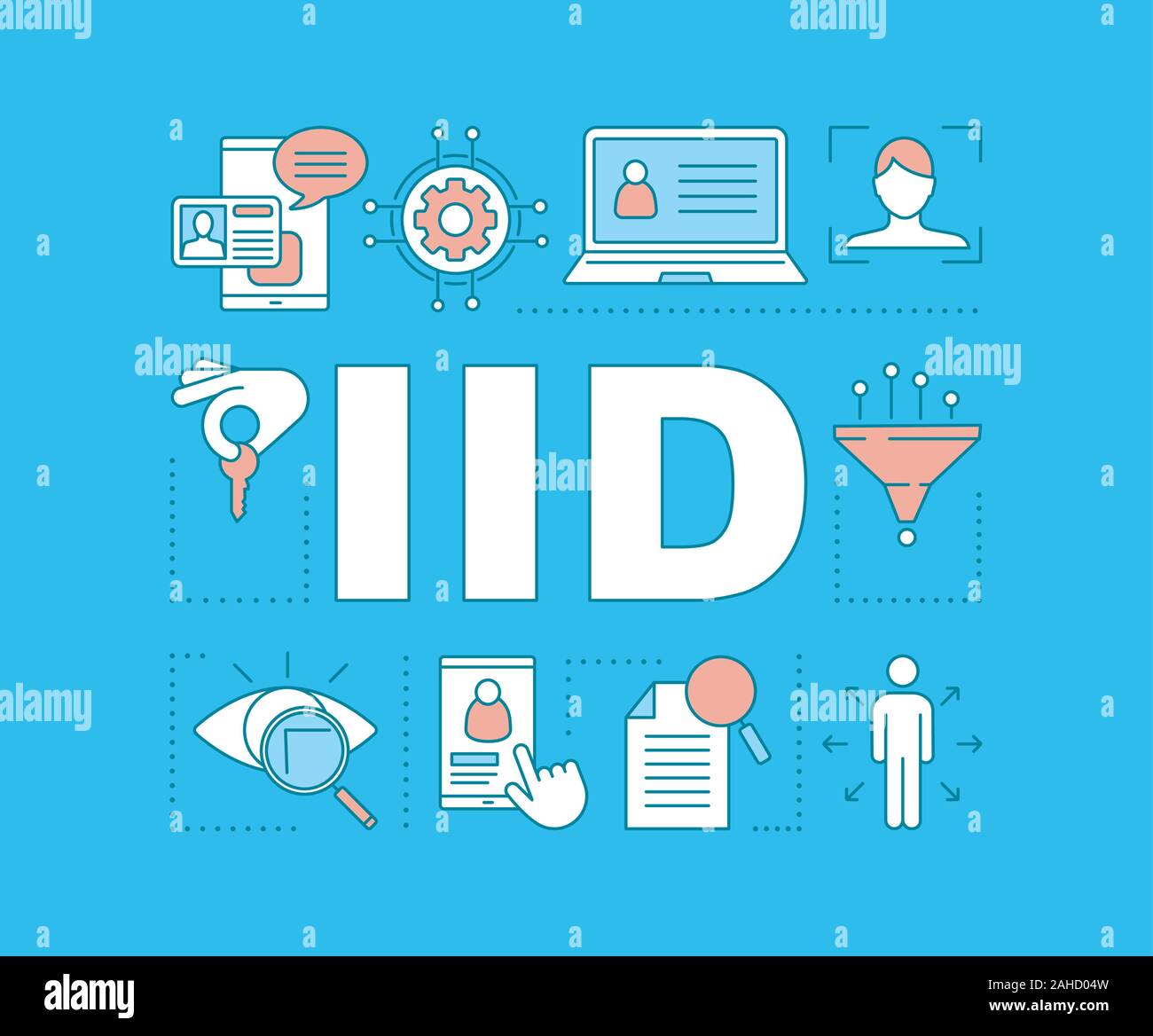 Iid background Stock Vector Images - Alamy