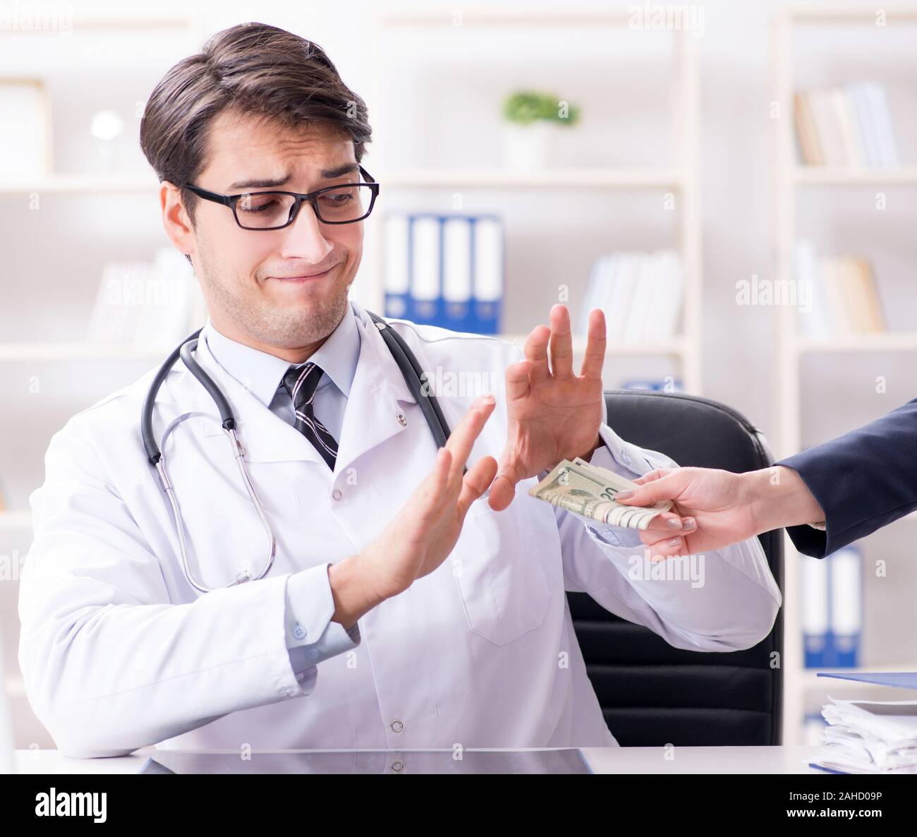 Stop medical malpractice hi-res stock photography and images - Alamy
