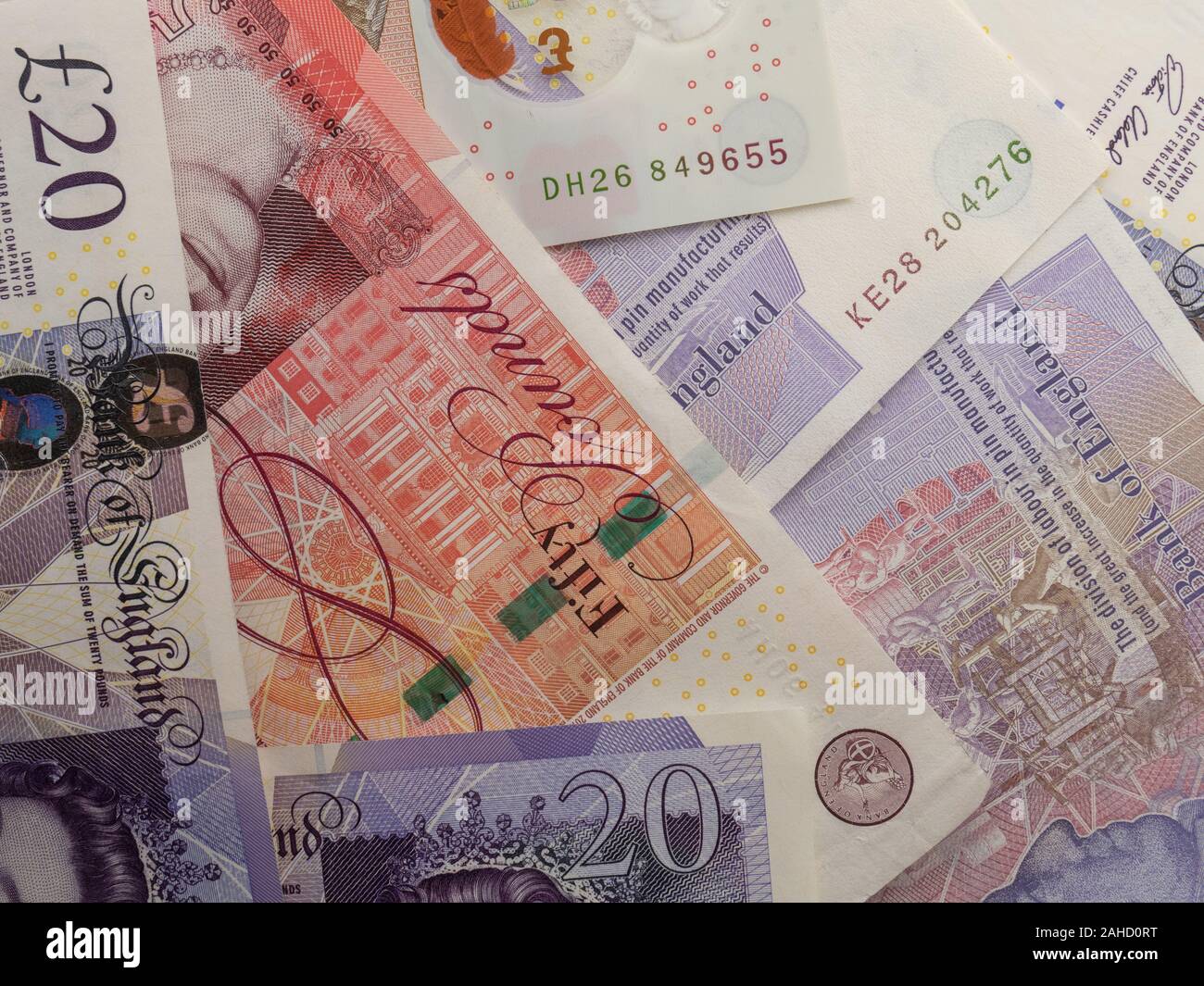 Dollars money banknotes rotating table hi-res stock photography and ...