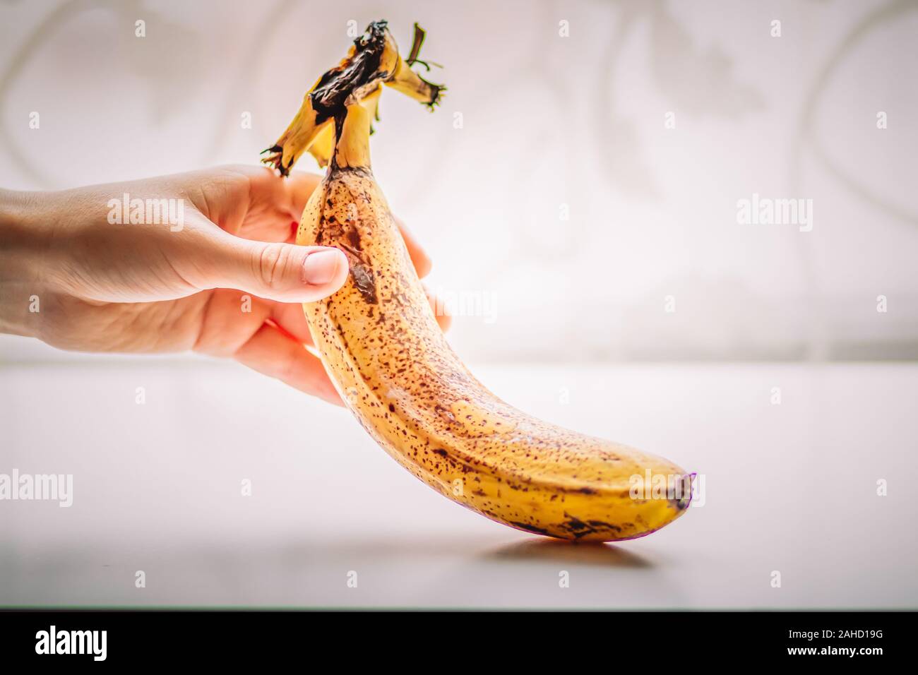Ugly Banana High Resolution Stock Photography and Images - Alamy
