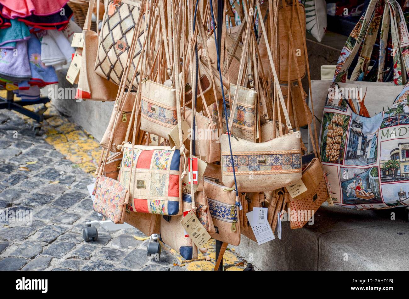 Souvenirs of madeira hi-res stock photography and images - Alamy