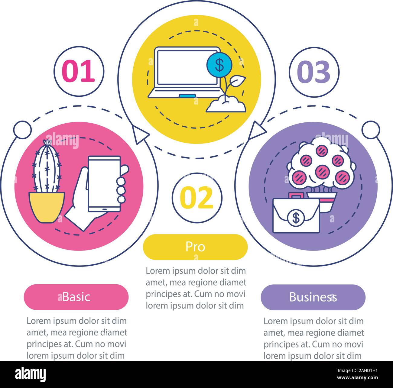 Simple Infographic Software