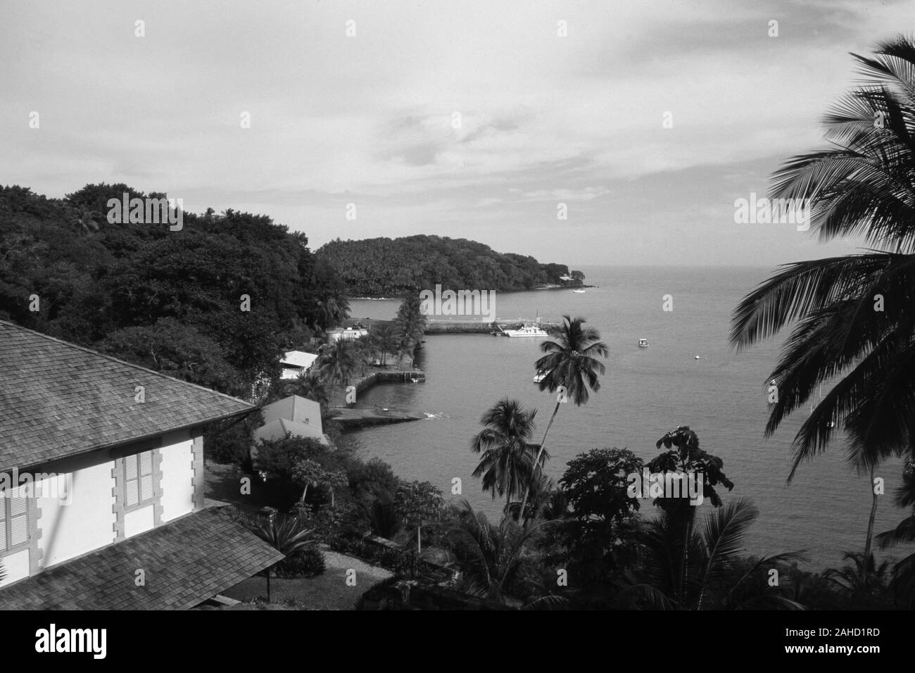 French Guyane Devils Island Well Known Through The Movie Papillion french-guyane-devils-island-well-known-through-the-movie-papillion