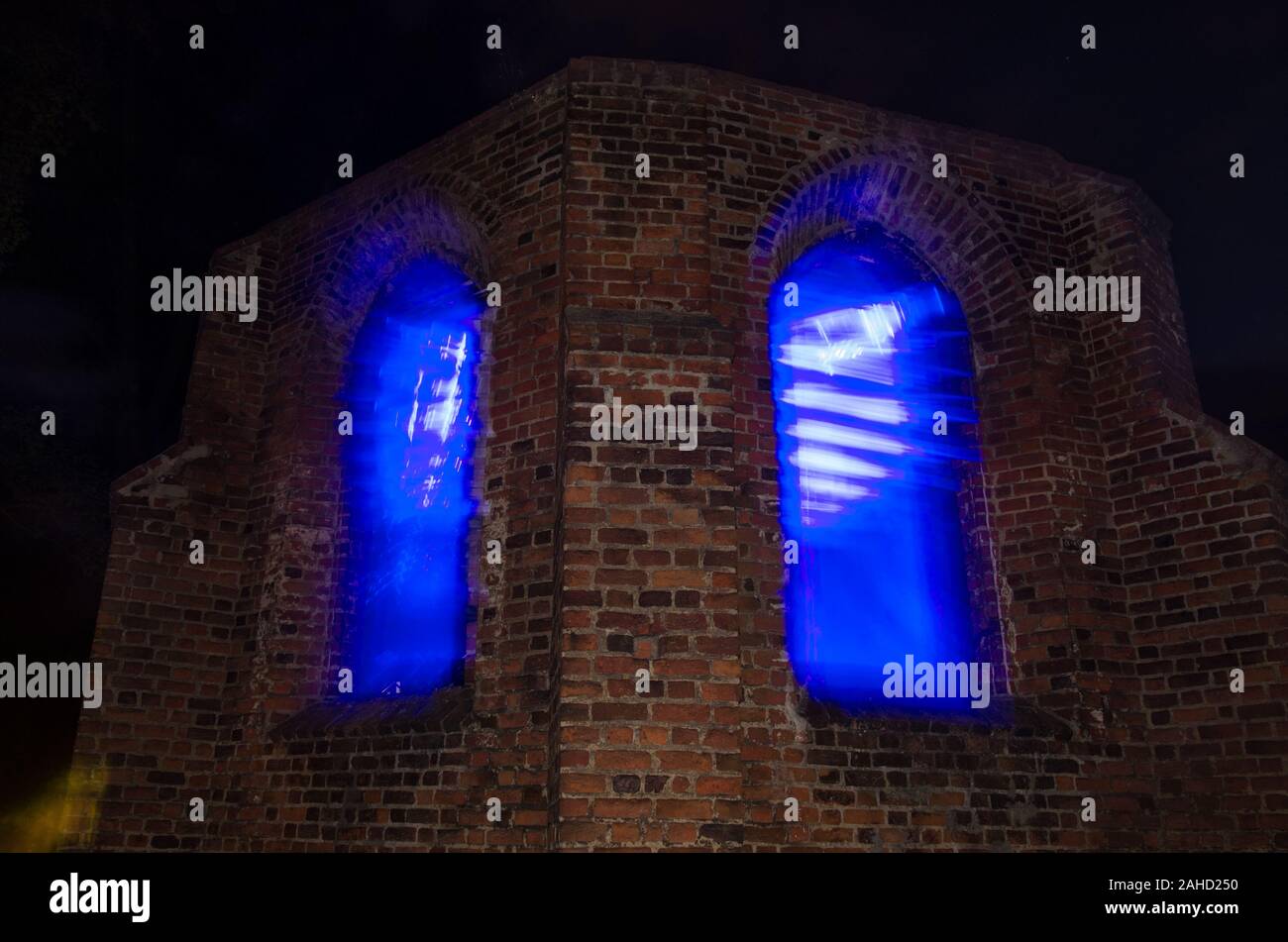 Church Lighting Techniques