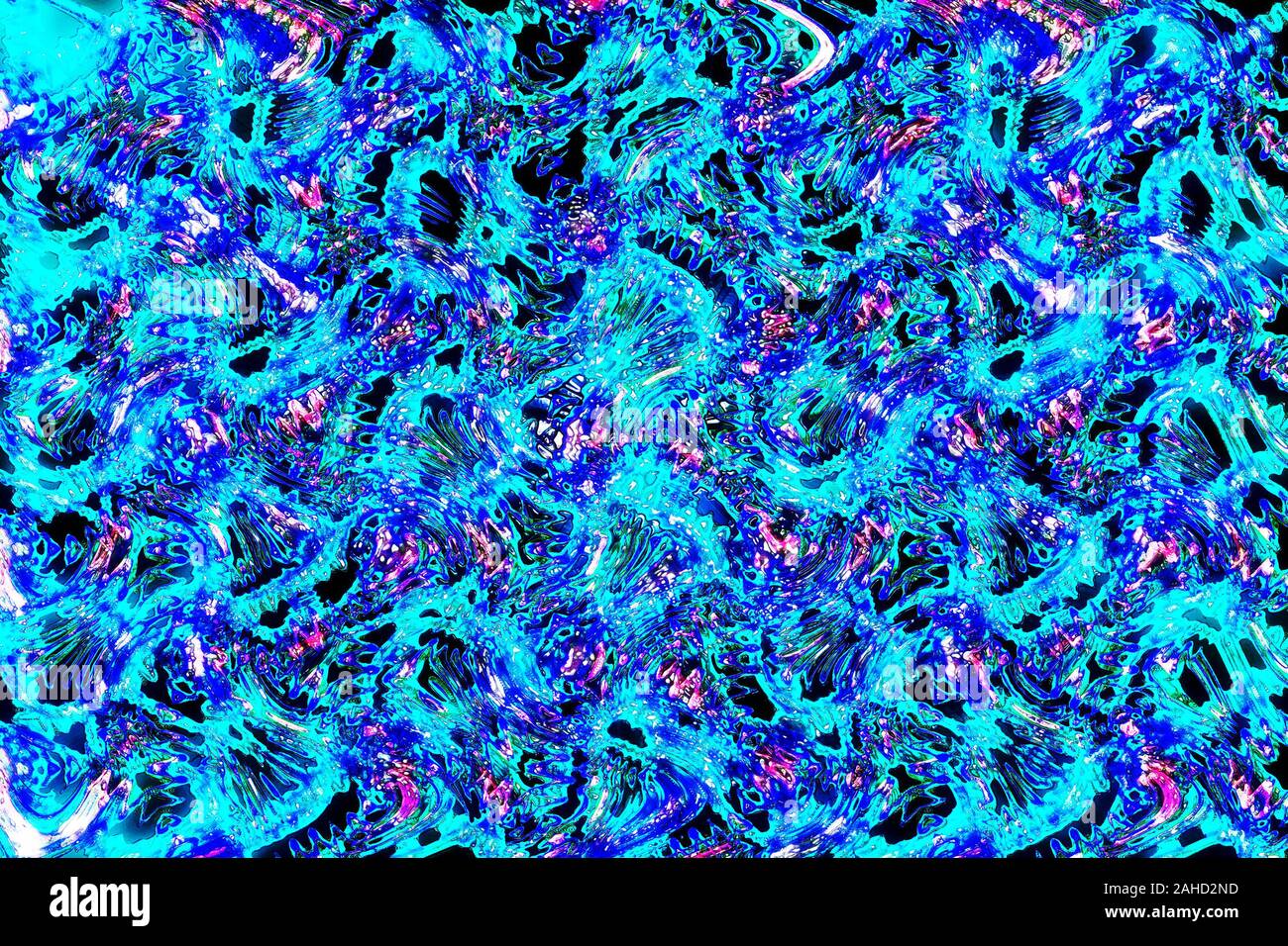 An abstract cool tone background image Stock Photo - Alamy