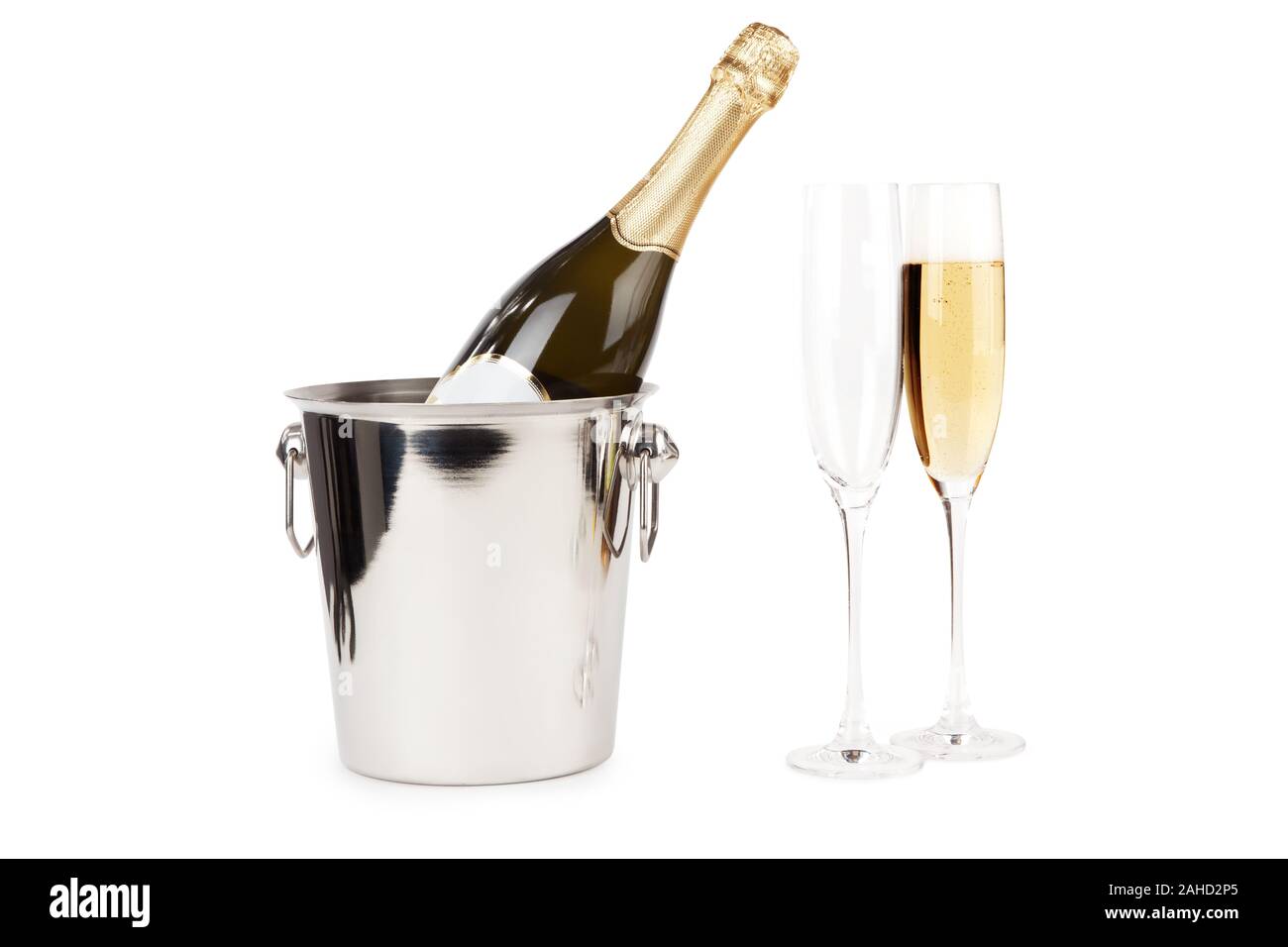 Golden explosion sparkling holiday new Cut Out Stock Images & Pictures ...