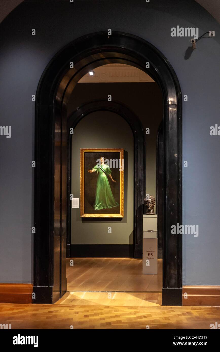 National Portrait Gallery, London, England, UK Stock Photo - Alamy