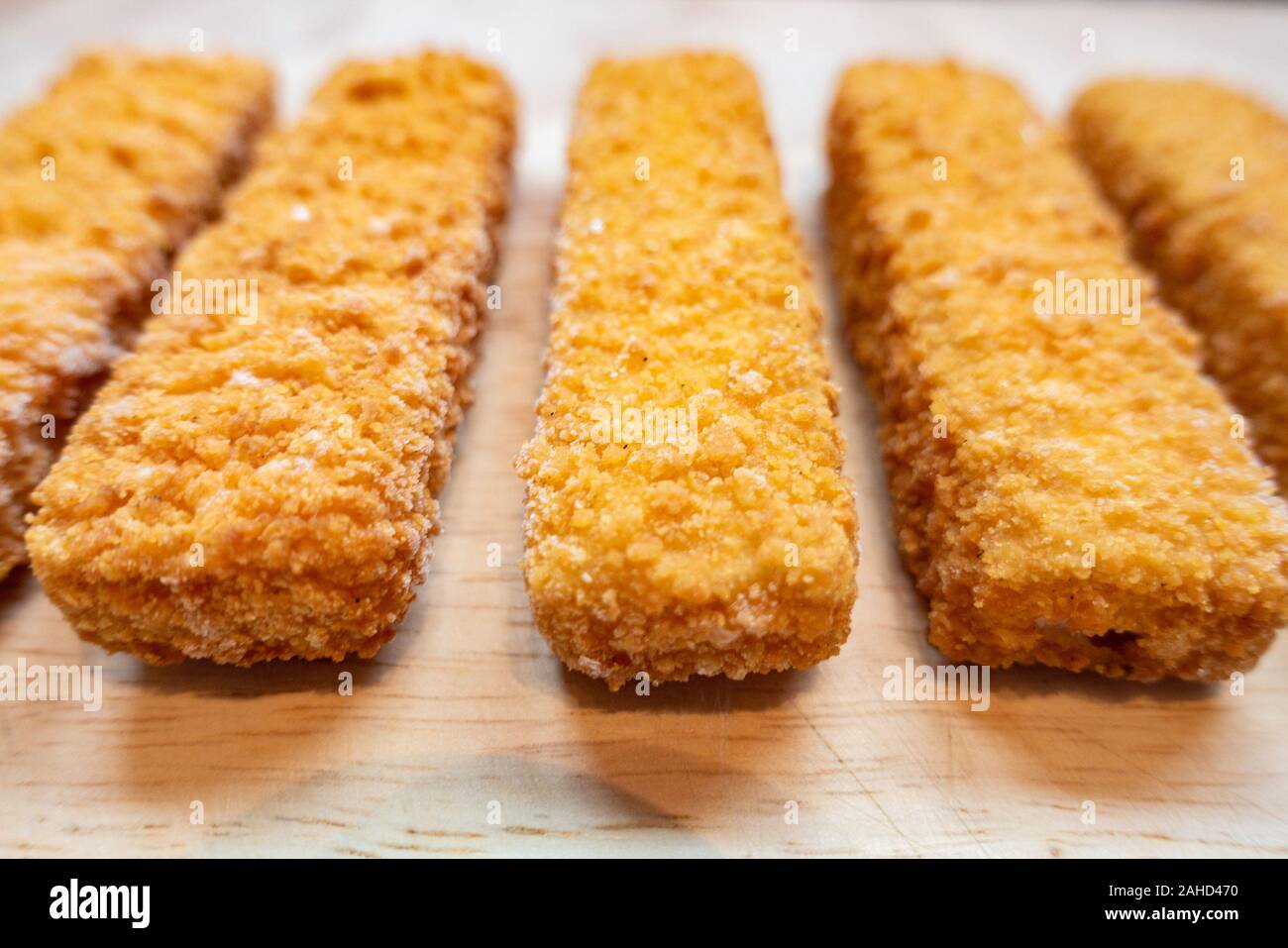 Fishfingers hi-res stock photography and images - Alamy