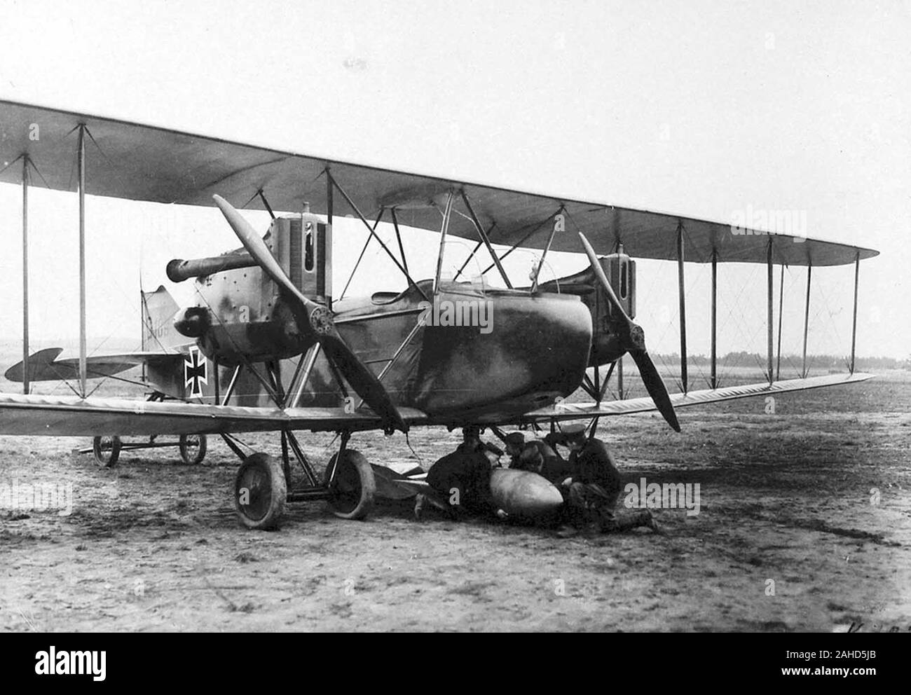 Aerial warfare of First World War, 1914-1918 Stock Photo - Alamy
