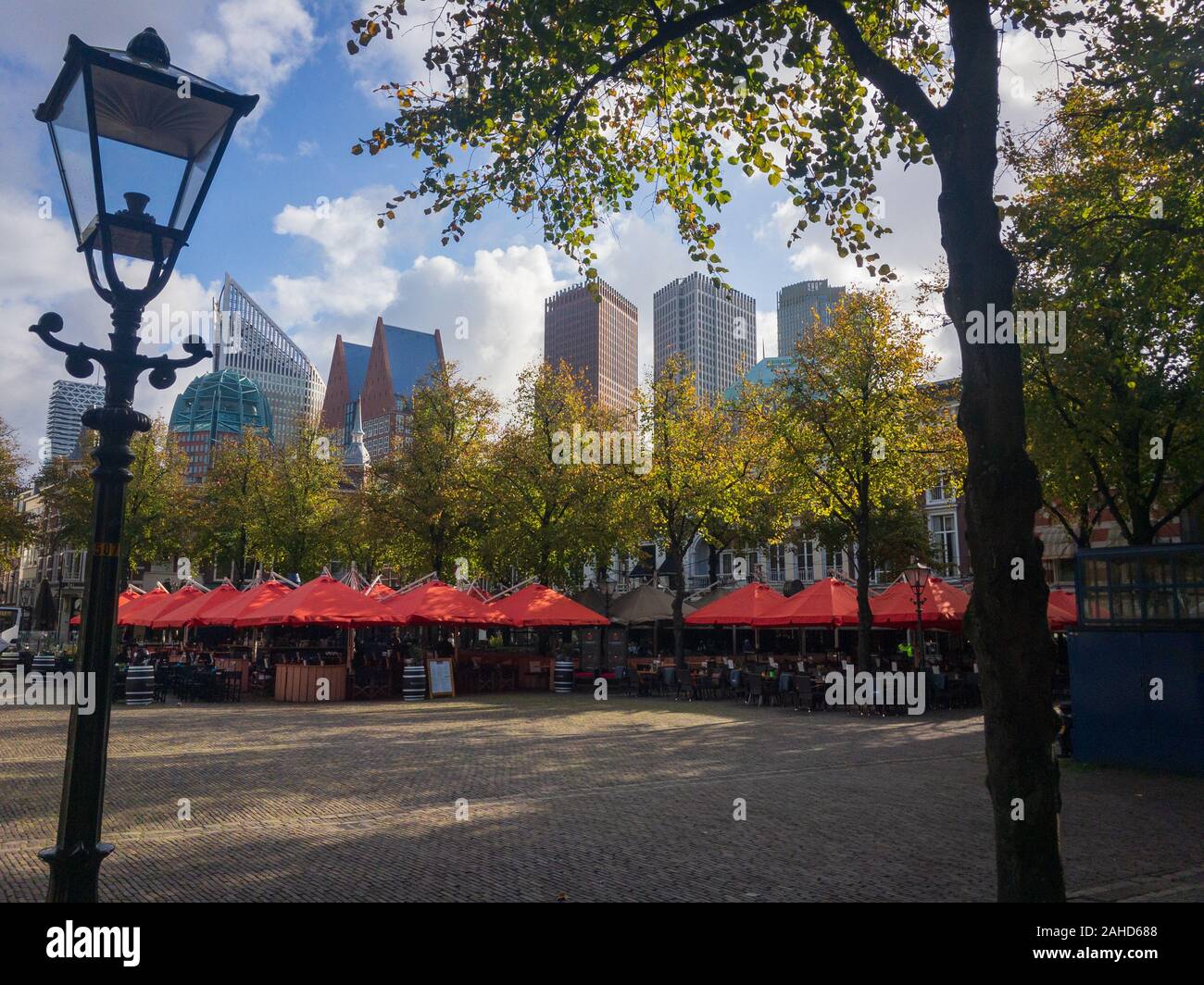 Plein the hague hi-res stock photography and images - Alamy