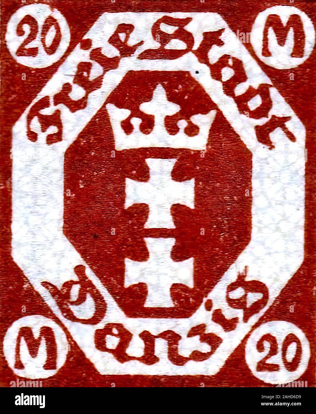 German Ww2 Stamp High Resolution Stock Photography and Images - Alamy