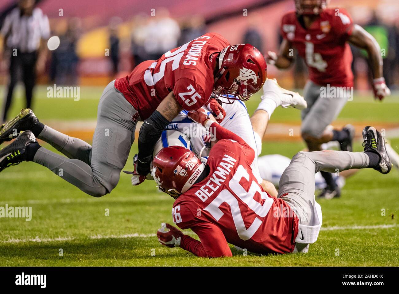 Chase Thomas Falcons