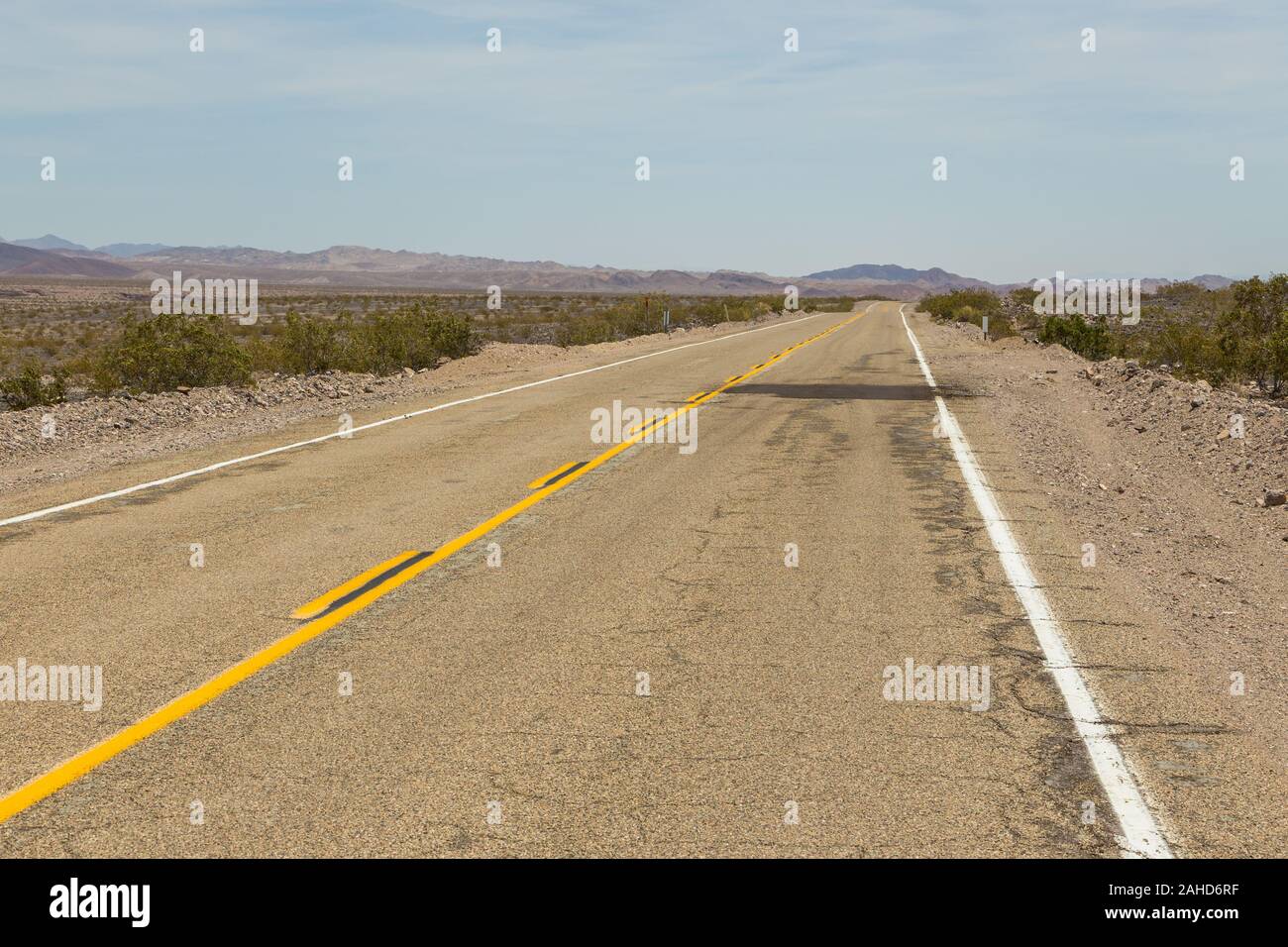 Legendary california route 66 hi-res stock photography and images - Alamy