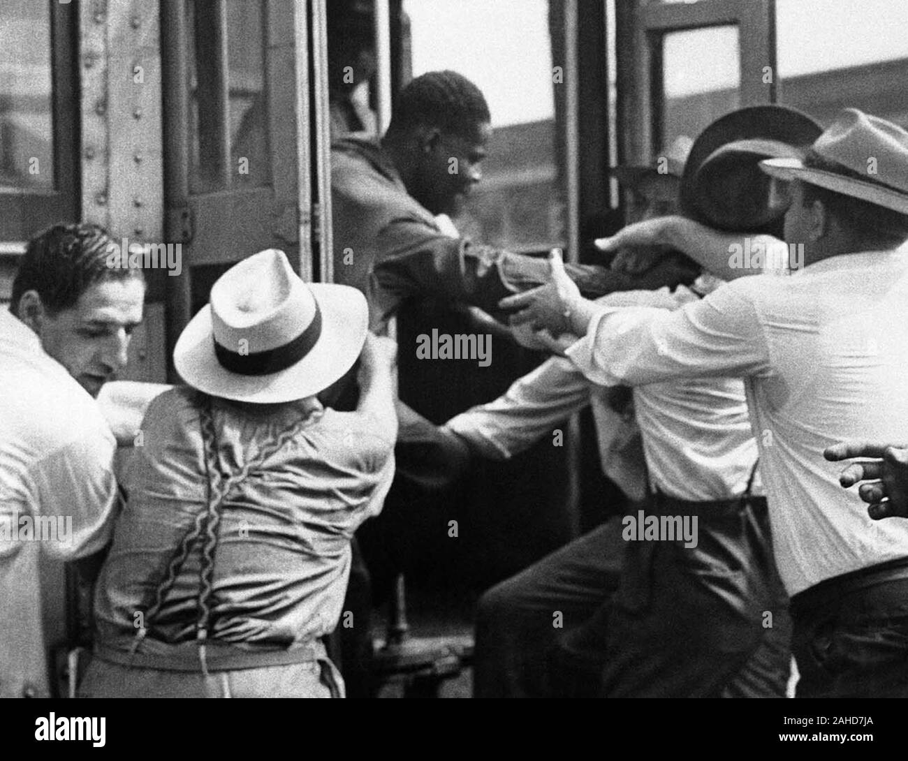 Detroit 1940s hi-res stock photography and images - Alamy