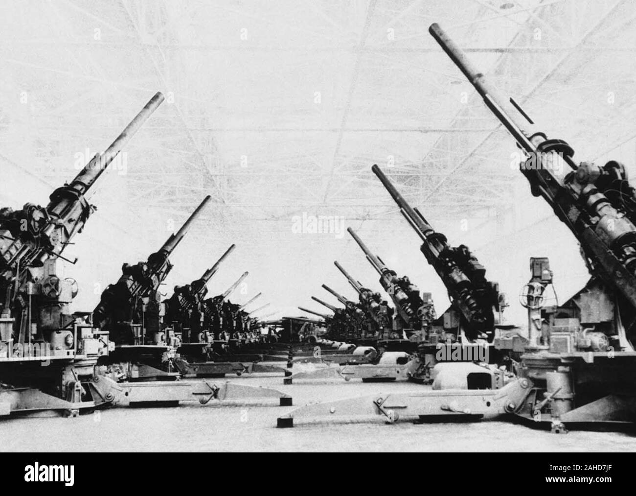 Detroit during the early 1940s Stock Photo - Alamy