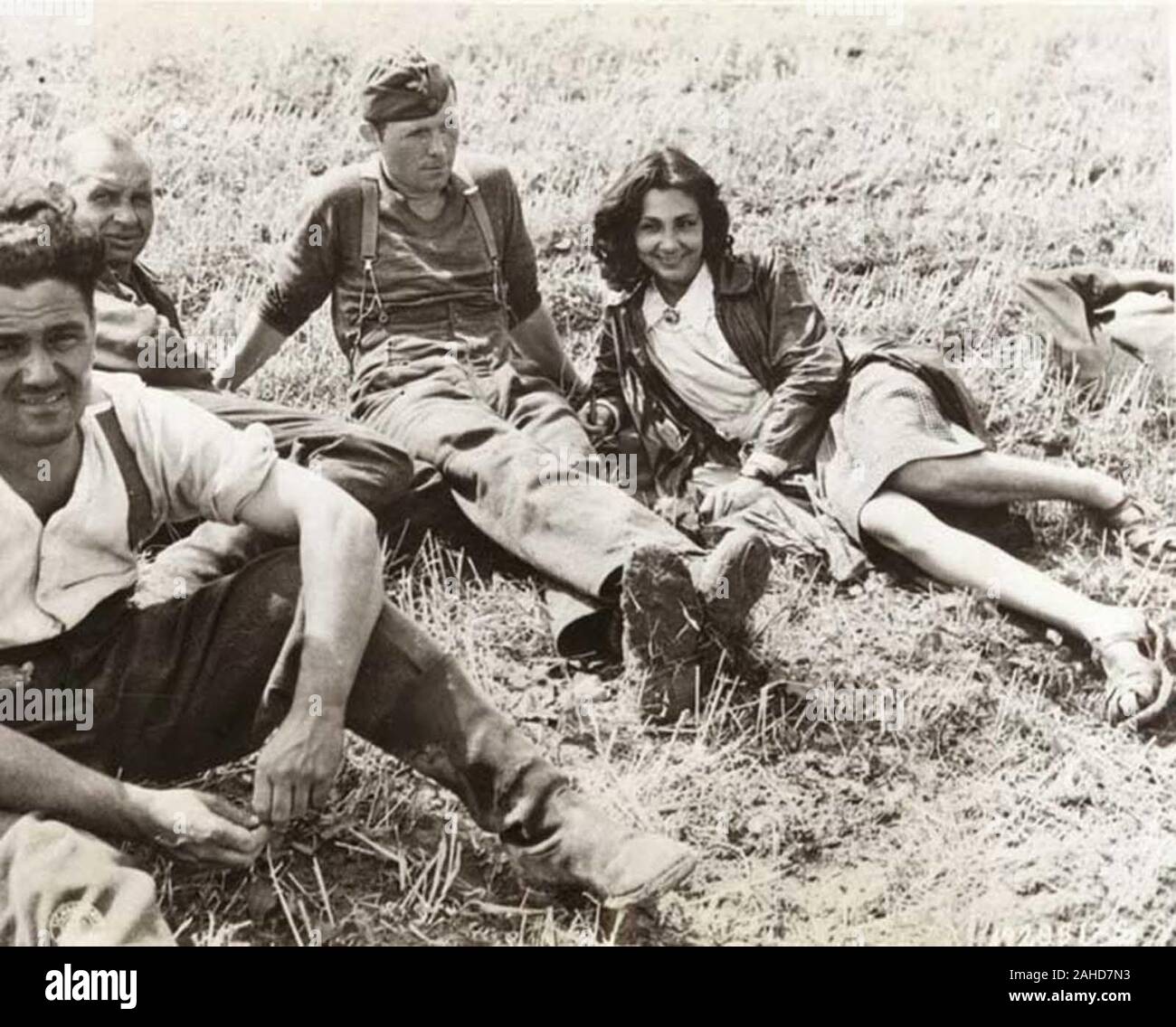 German women second world war hi-res stock photography and images - Alamy
