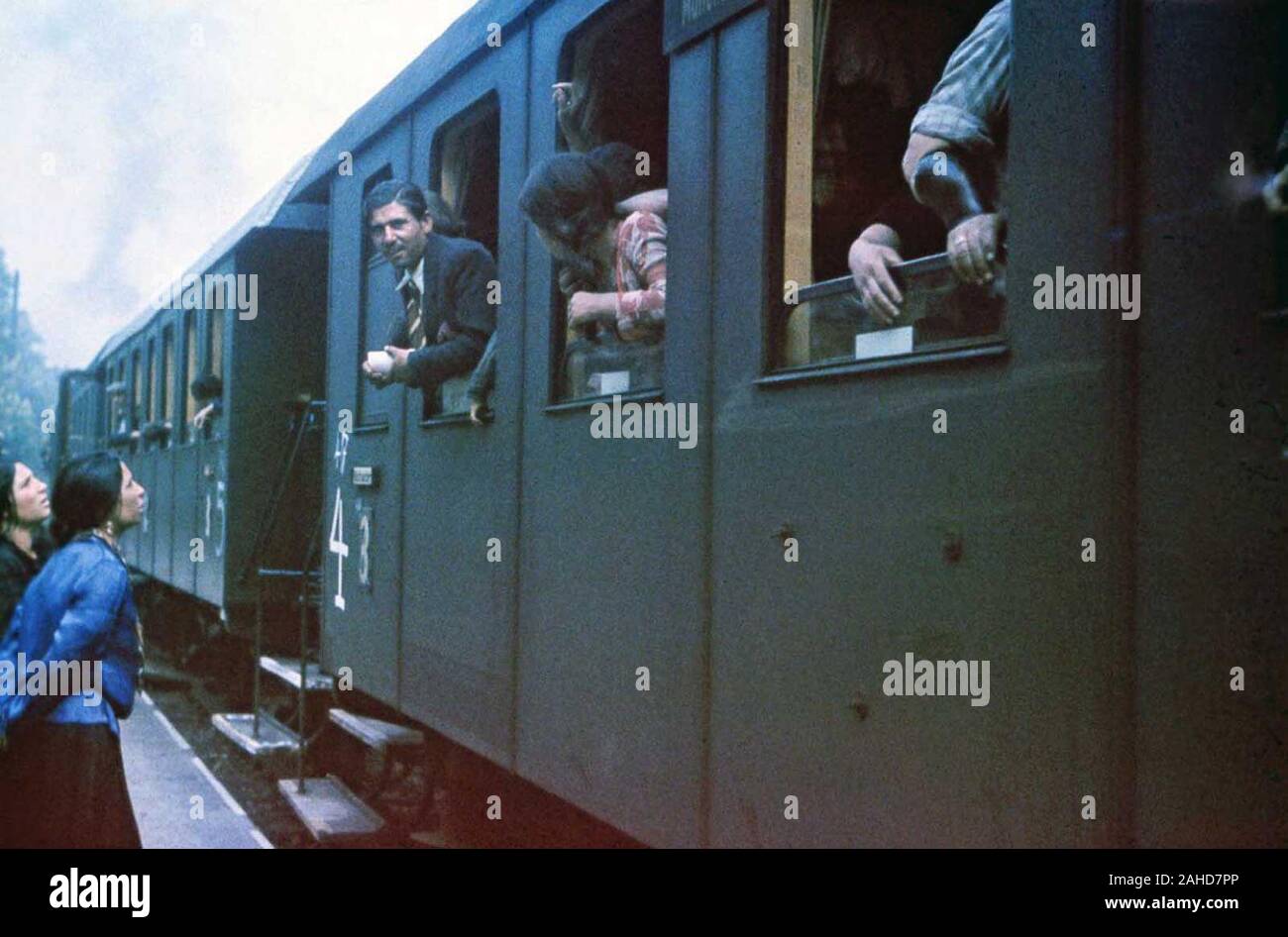 Deportation of the Roma people from Nazi Germany, 1938-1940 Stock Photo ...