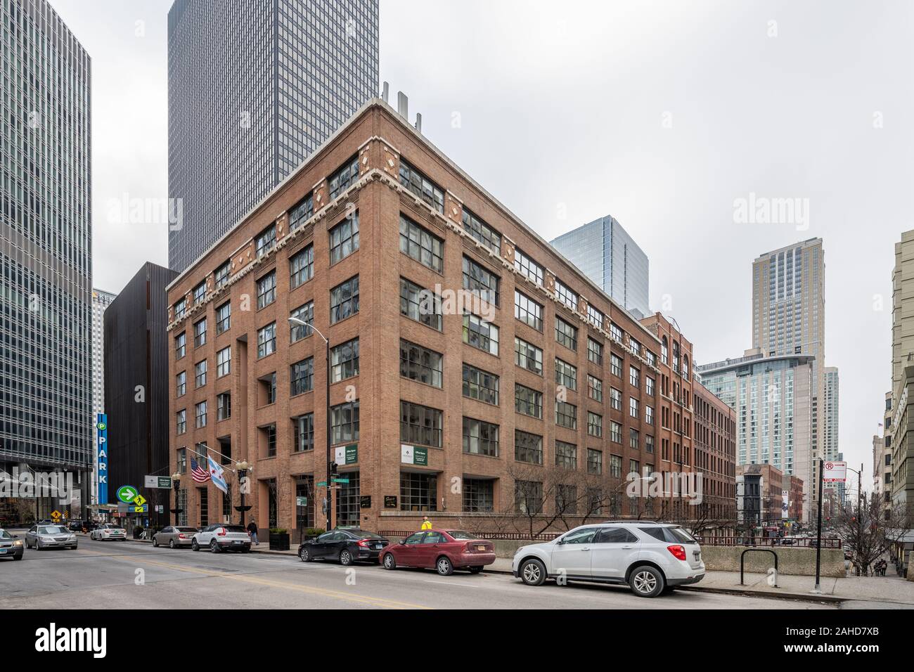 Loft office hi-res stock photography and images - Alamy