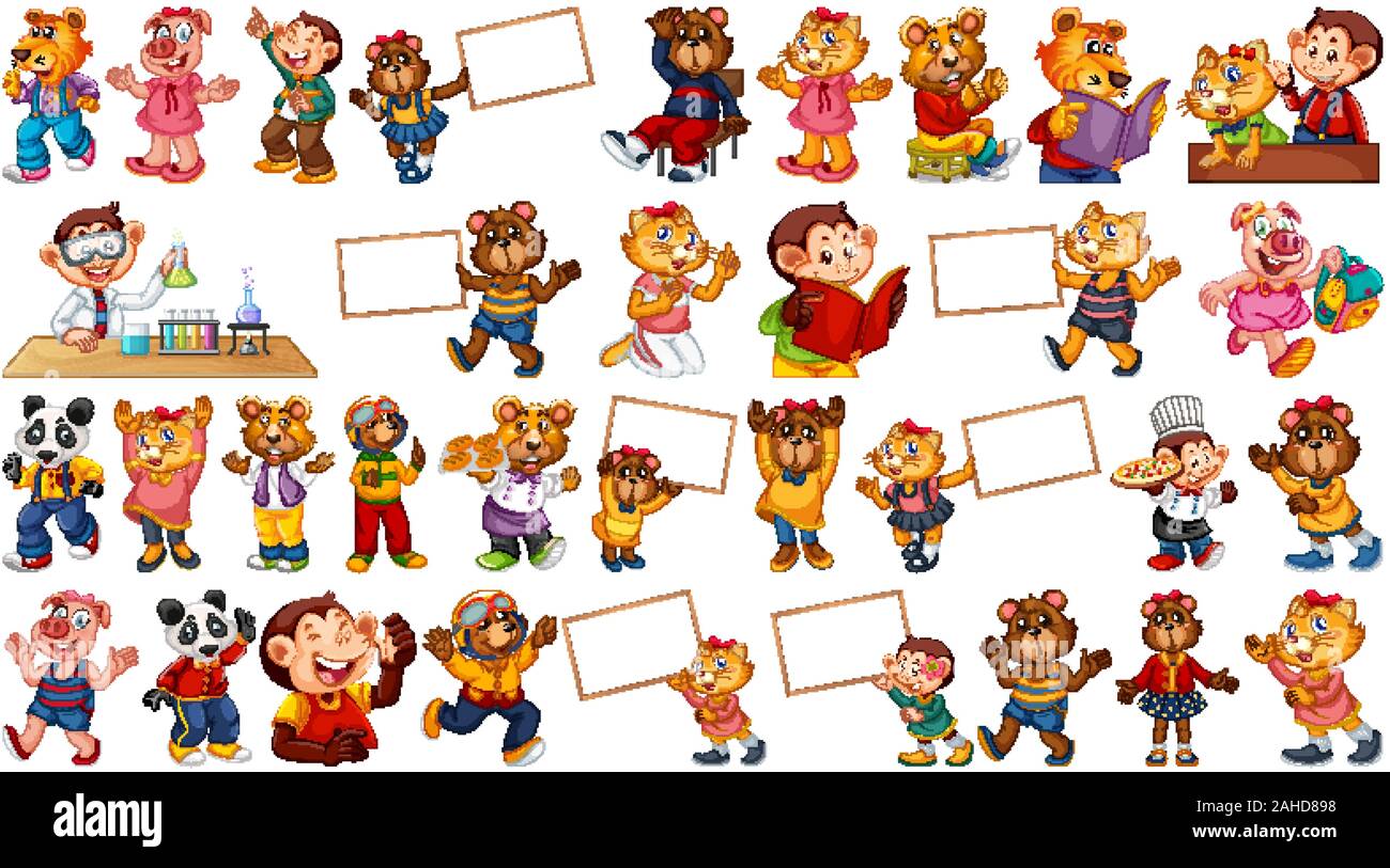 Acting Animals High Resolution Stock Photography and Images - Alamy