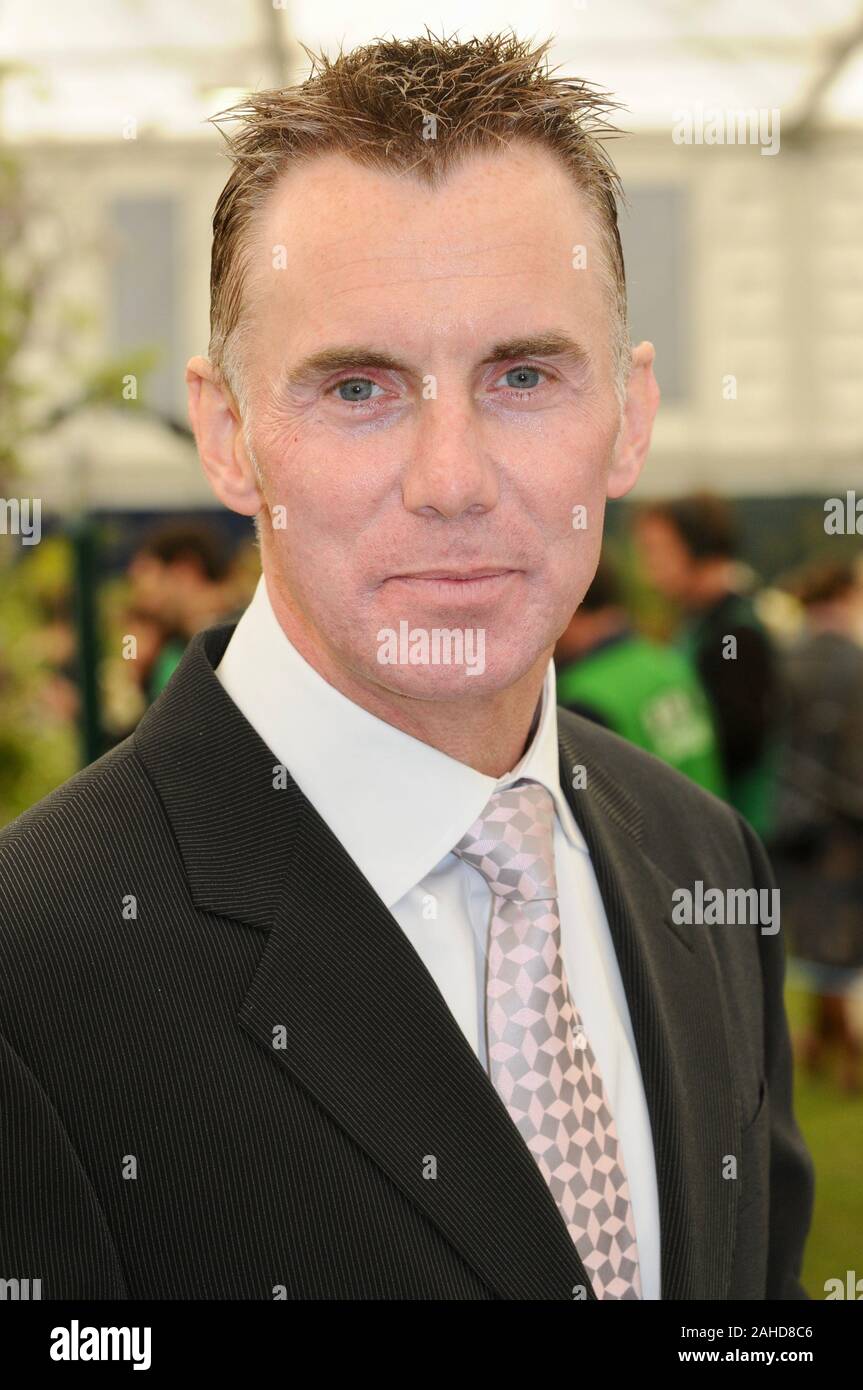 Gary Rhodes. RHS Chelsea Flower Show, Royal Hospital, Chelsea, London ...