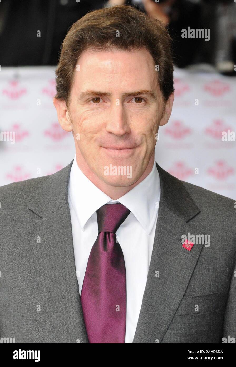 Actor Rob Brydon High Resolution Stock Photography and Images - Alamy
