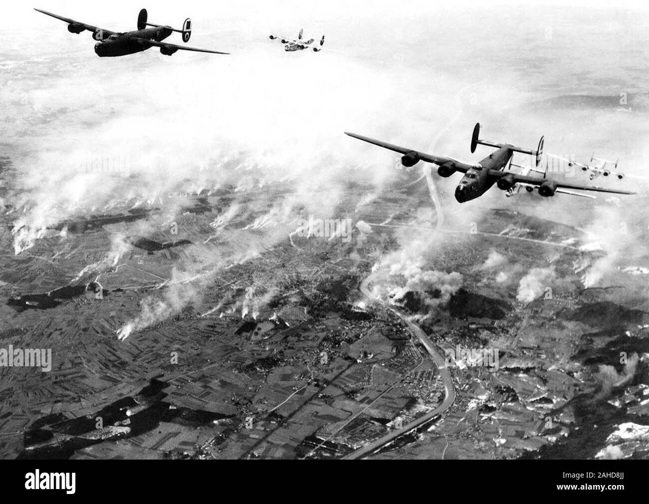 last days of the Nazi Germany, 1945 Stock Photo - Alamy