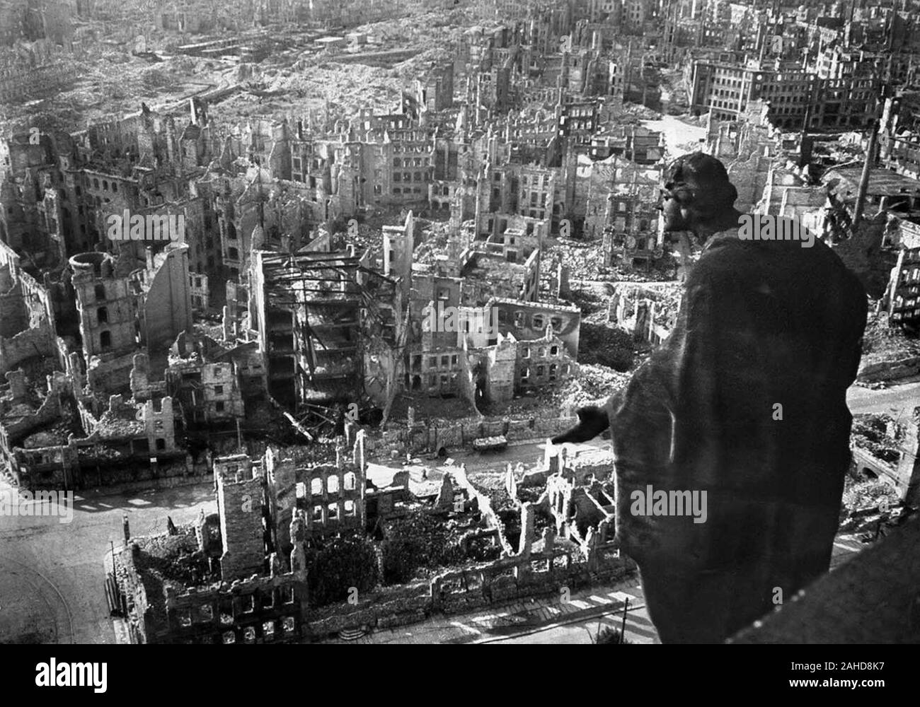 last days of the Nazi Germany, 1945 Stock Photo - Alamy