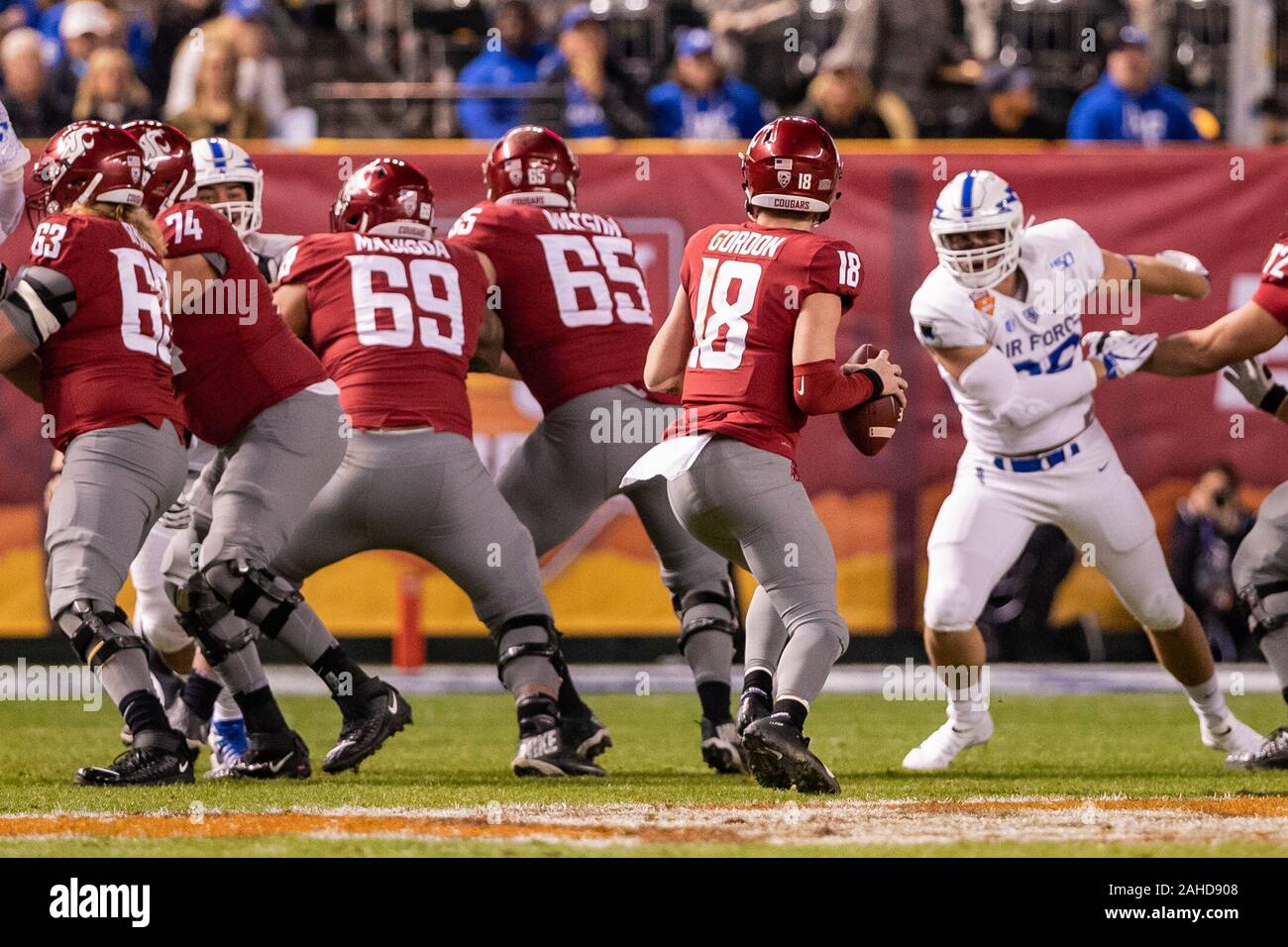 Anthony gordon washington hi-res stock photography and images - Alamy