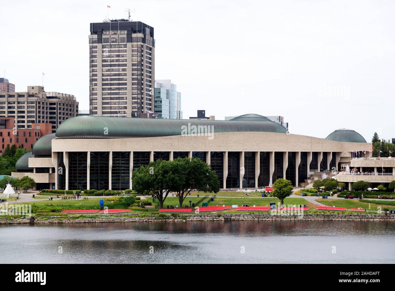 Canadian museum of history hi-res stock photography and images - Alamy