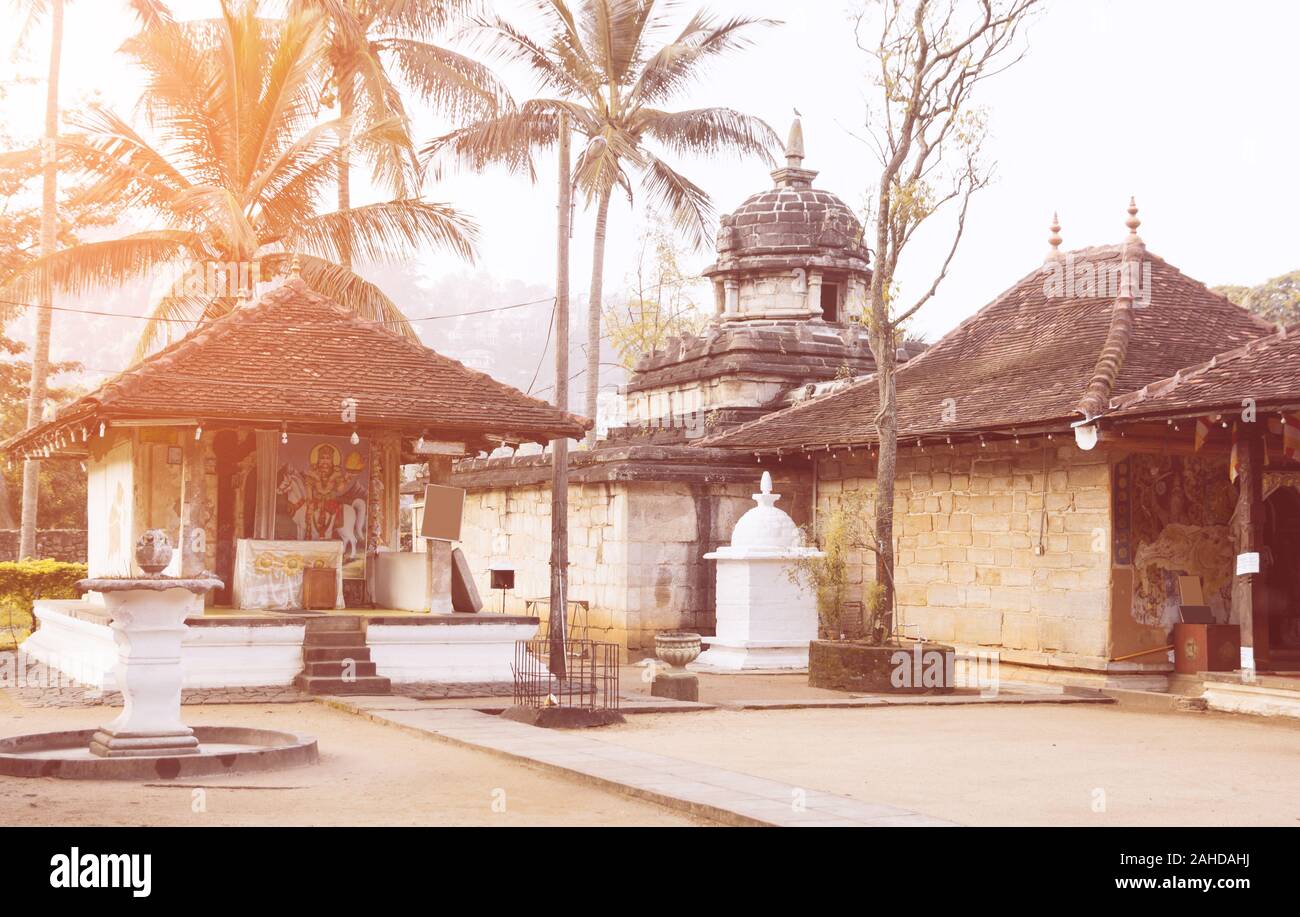 Natha devalaya hi-res stock photography and images - Alamy