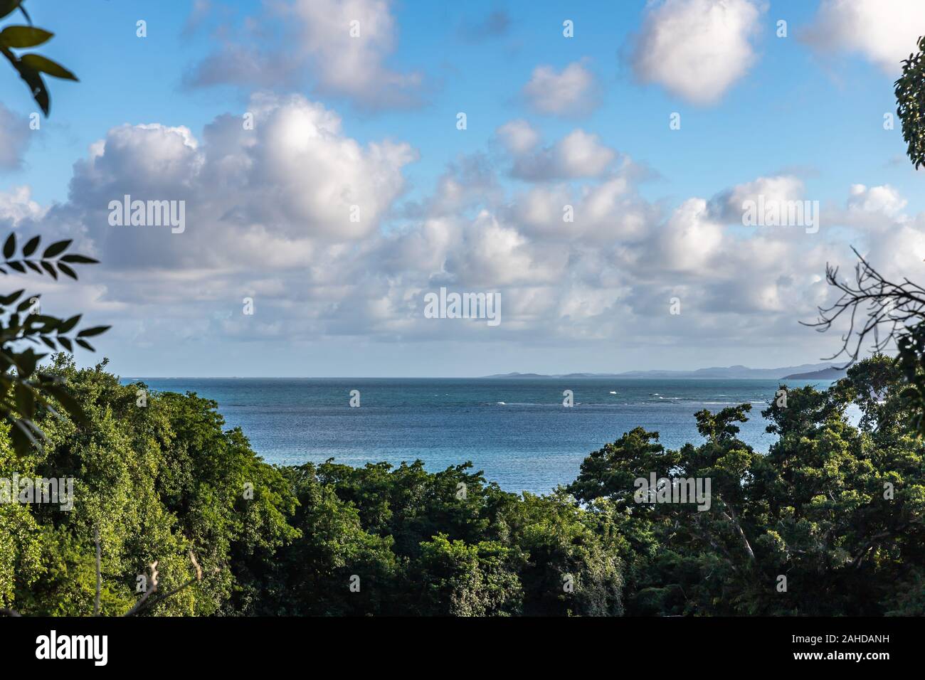 Trinite village martinique hi-res stock photography and images - Alamy