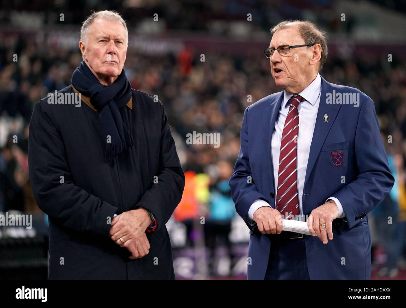 Brian dear west ham hi-res stock photography and images - Alamy