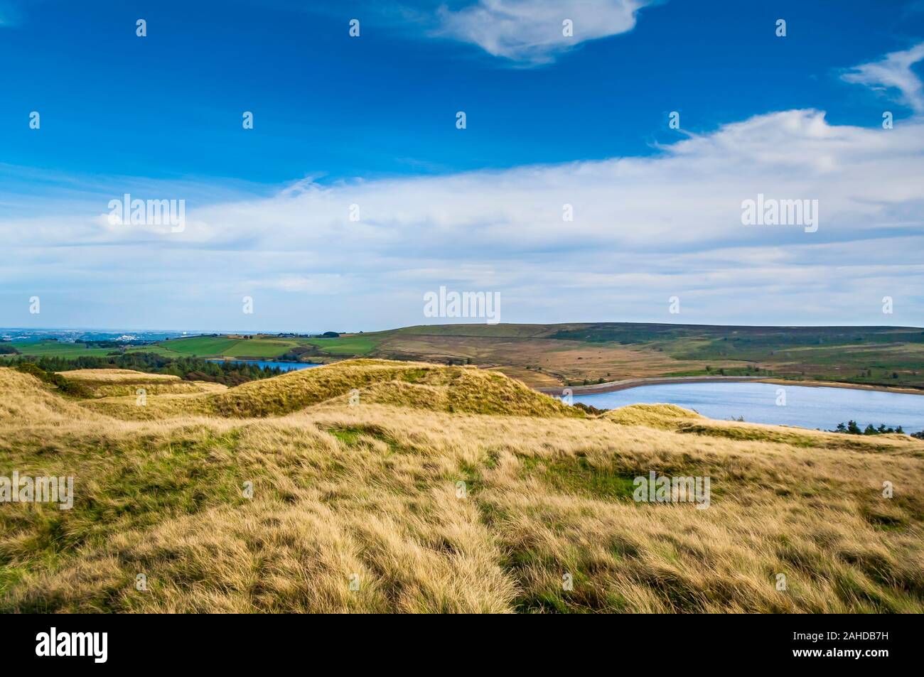 British world war trenches hill hi-res stock photography and images - Alamy