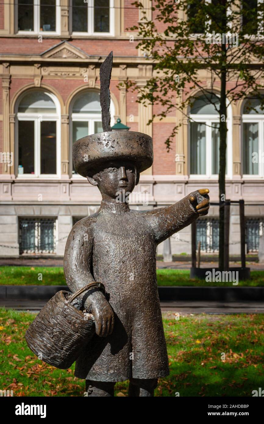 Den haag daar woont een graaf hi-res stock photography and images - Alamy