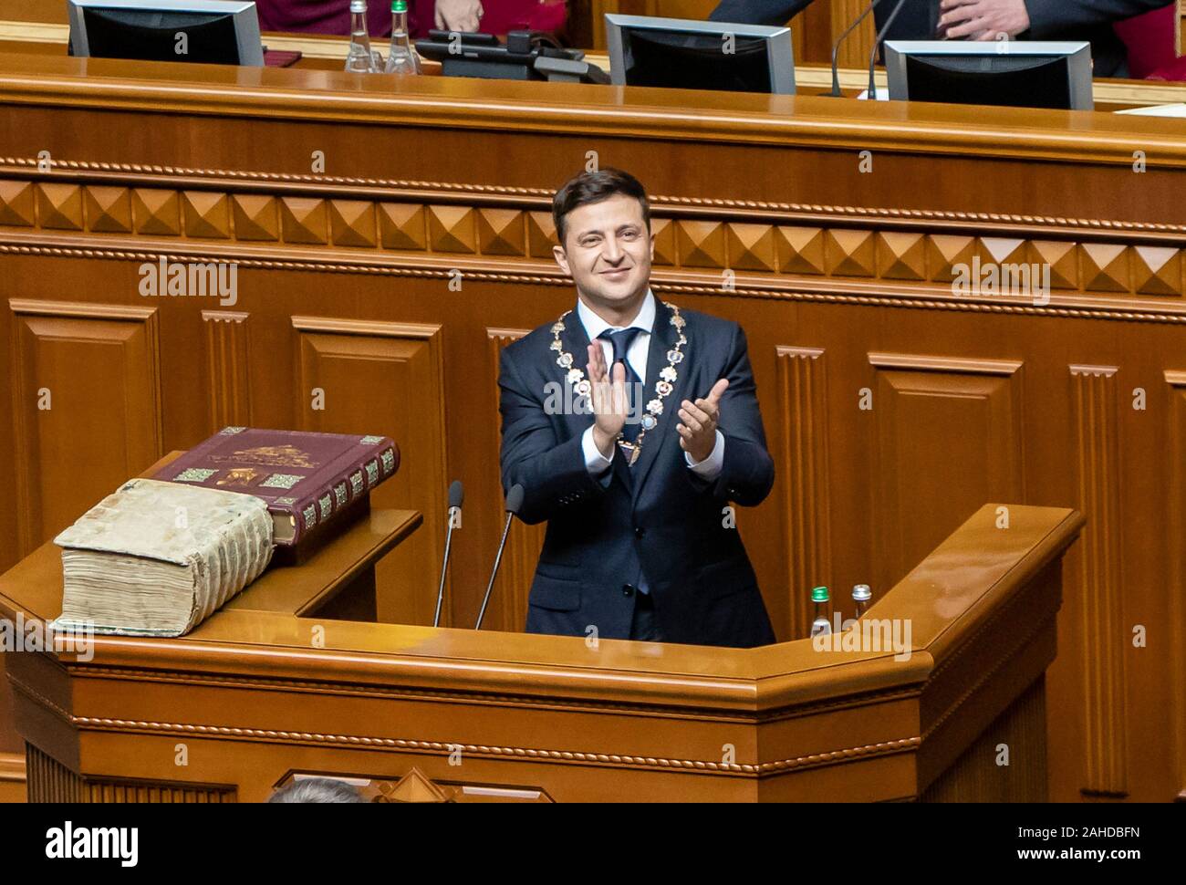 Volodymyr zelensky hi-res stock photography and images - Alamy